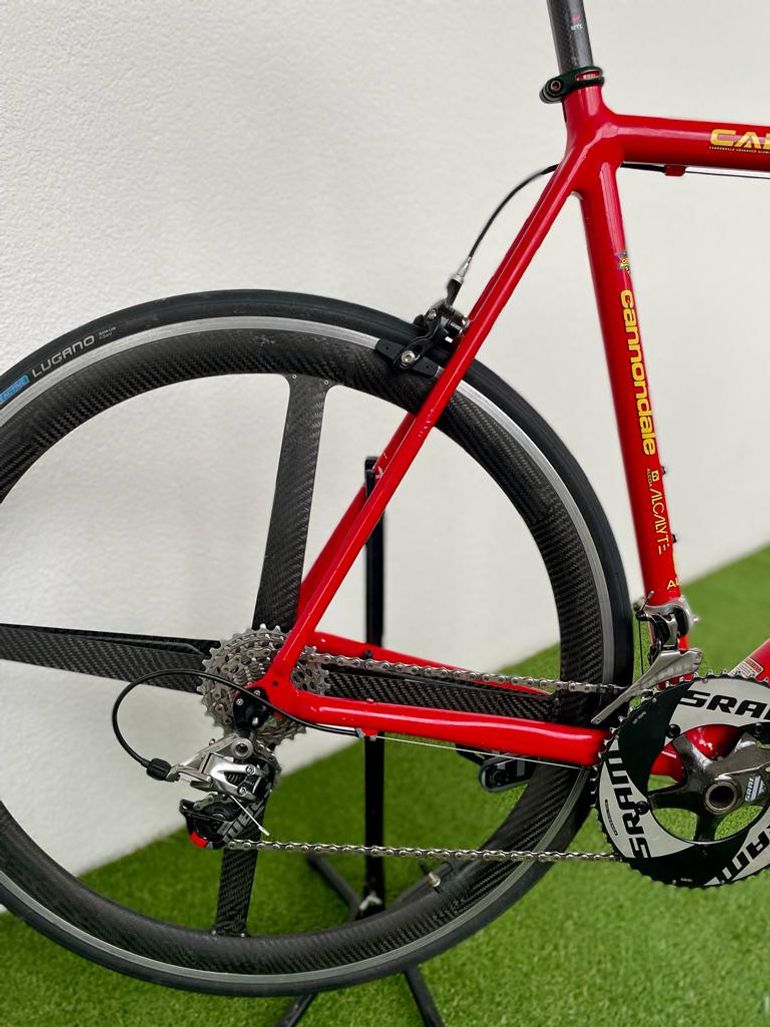 Cannondale CAAD 10 used in 61 cm | buycycle
