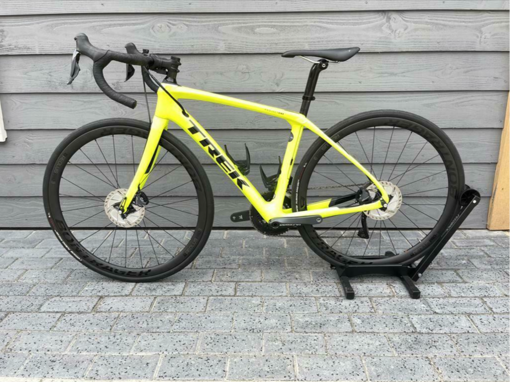 Trek Domane SLR 7 project one utilizado en 50 cm | buycycle España