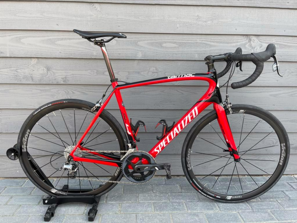 Specialized Tarmac SL4 Sport gebruikt in 58 cm | buycycle