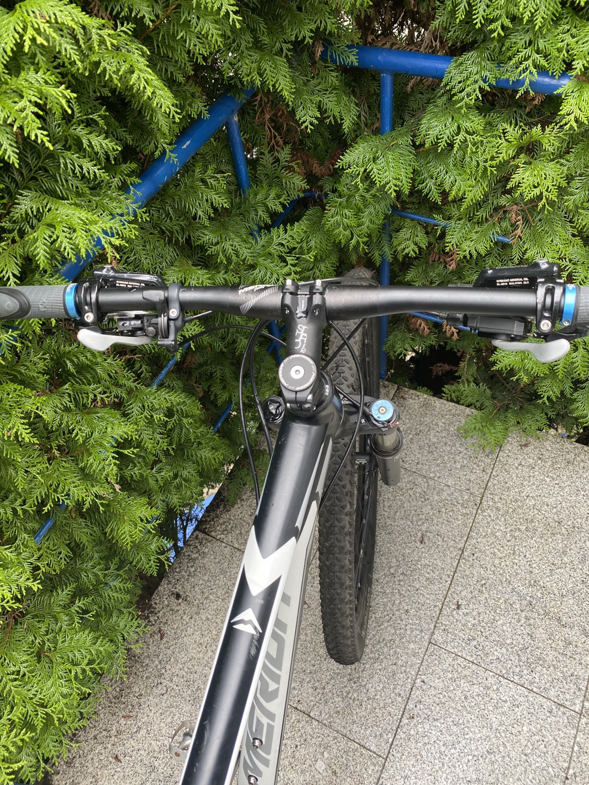 Merida BIG.NINE XT-EDITION utilizado en M | buycycle