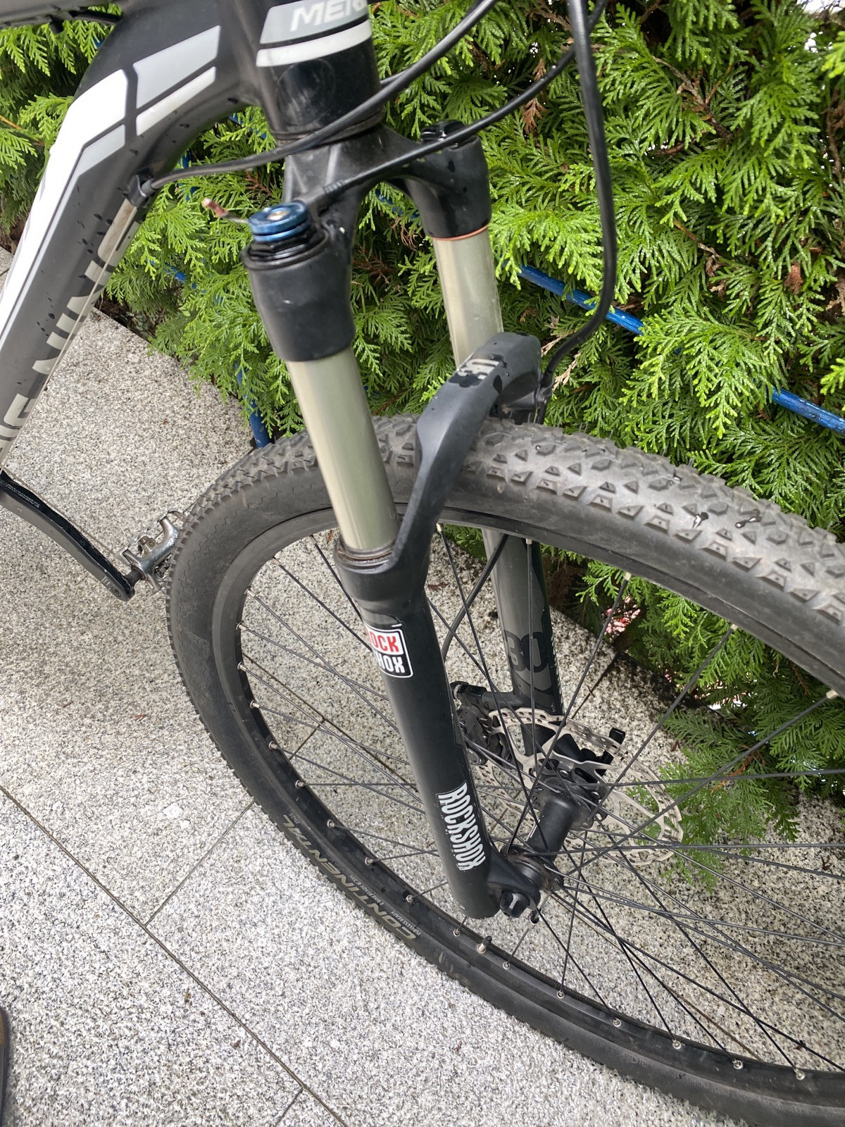 Merida BIG.NINE XT-EDITION utilizado en M | buycycle
