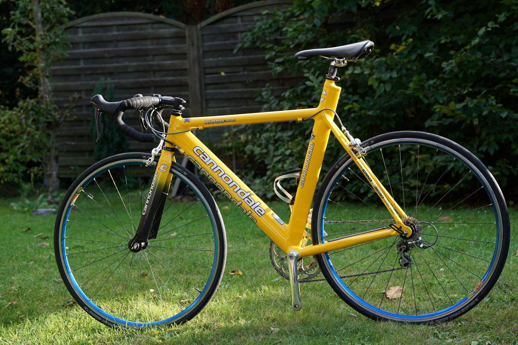Cannondale R 1000 Aero CAAD 4 used in M | buycycle