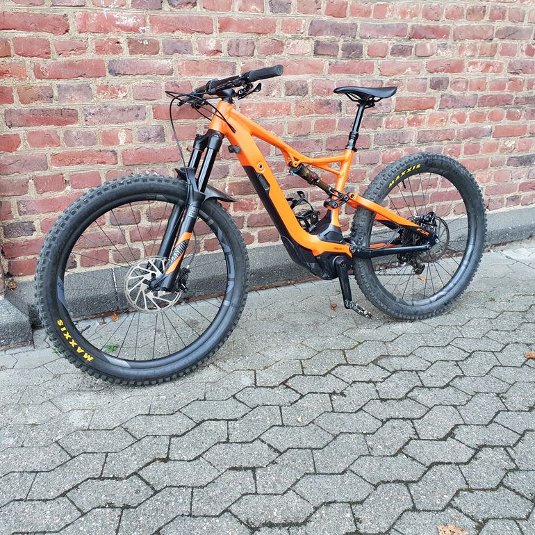 Specialized Turbo Levo FSR Expert 6Fattie used in MD | buycycle