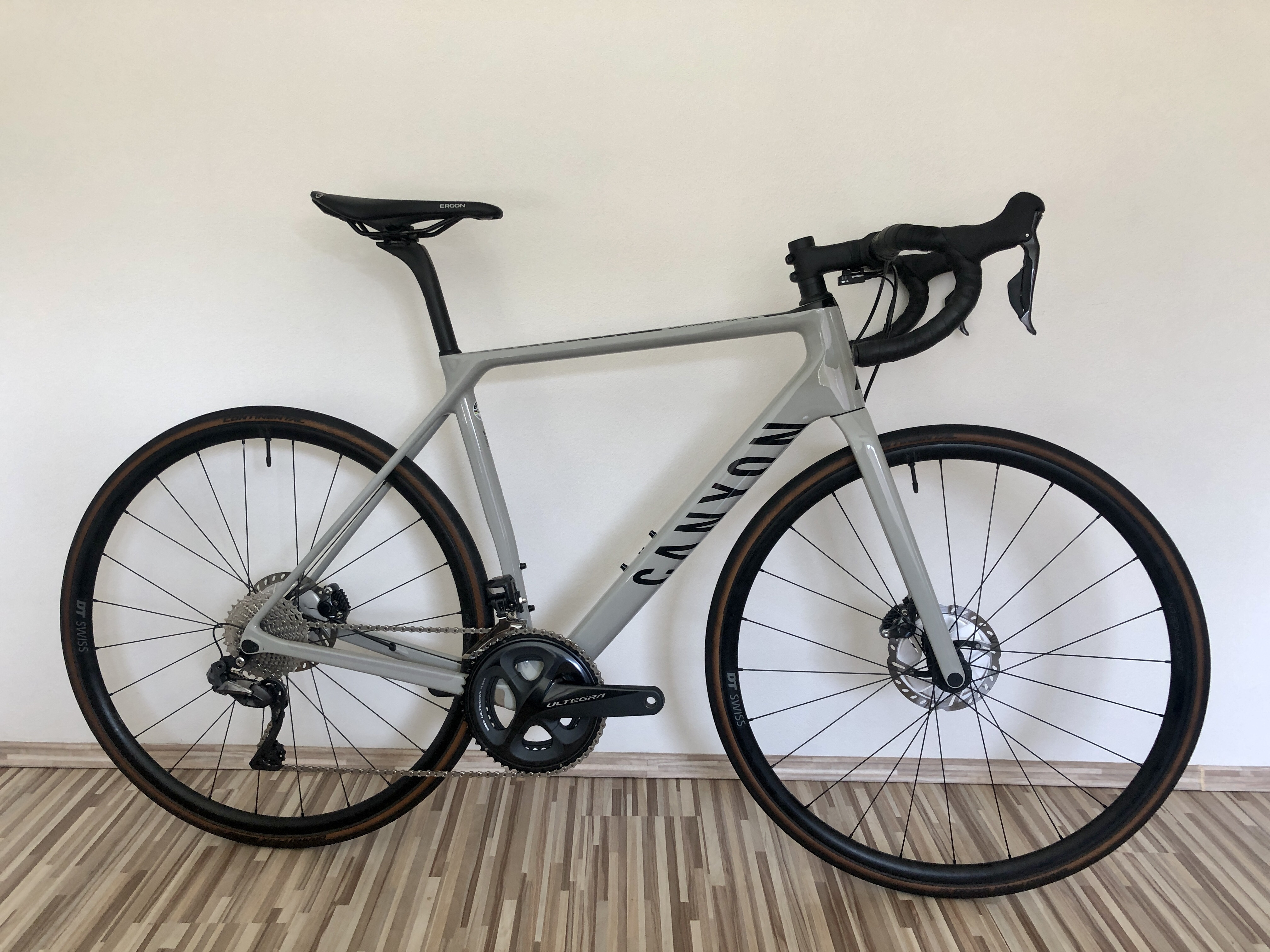 Canyon Endurace CF SL Disc 8.0 Di2 used in M | buycycle
