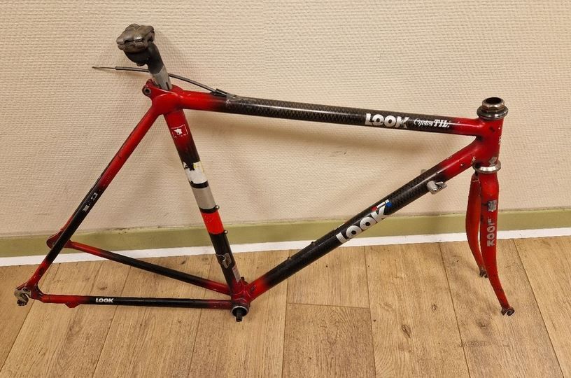 Look kg 131 used in S | buycycle USA