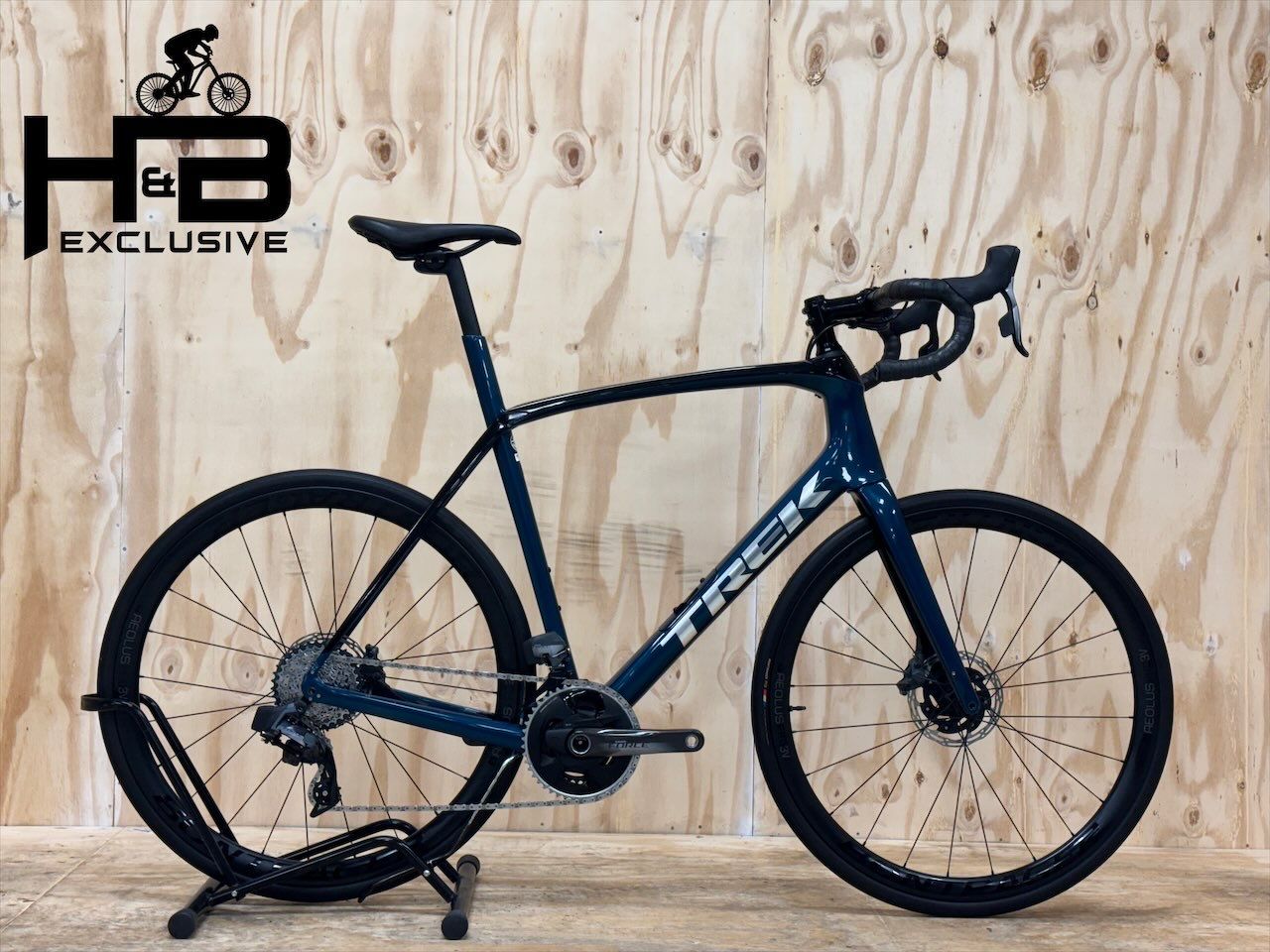 Trek Domane SL 7 AXS Carbon Sram Force AXS used in 60 cm | buycycle USA