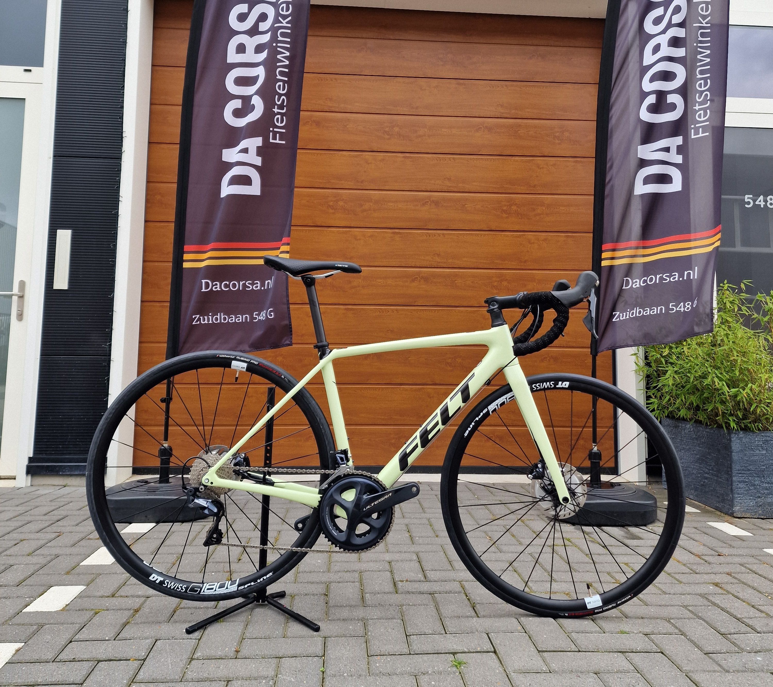 Felt FR Advanced Ultegra used in 51 cm | buycycle USA