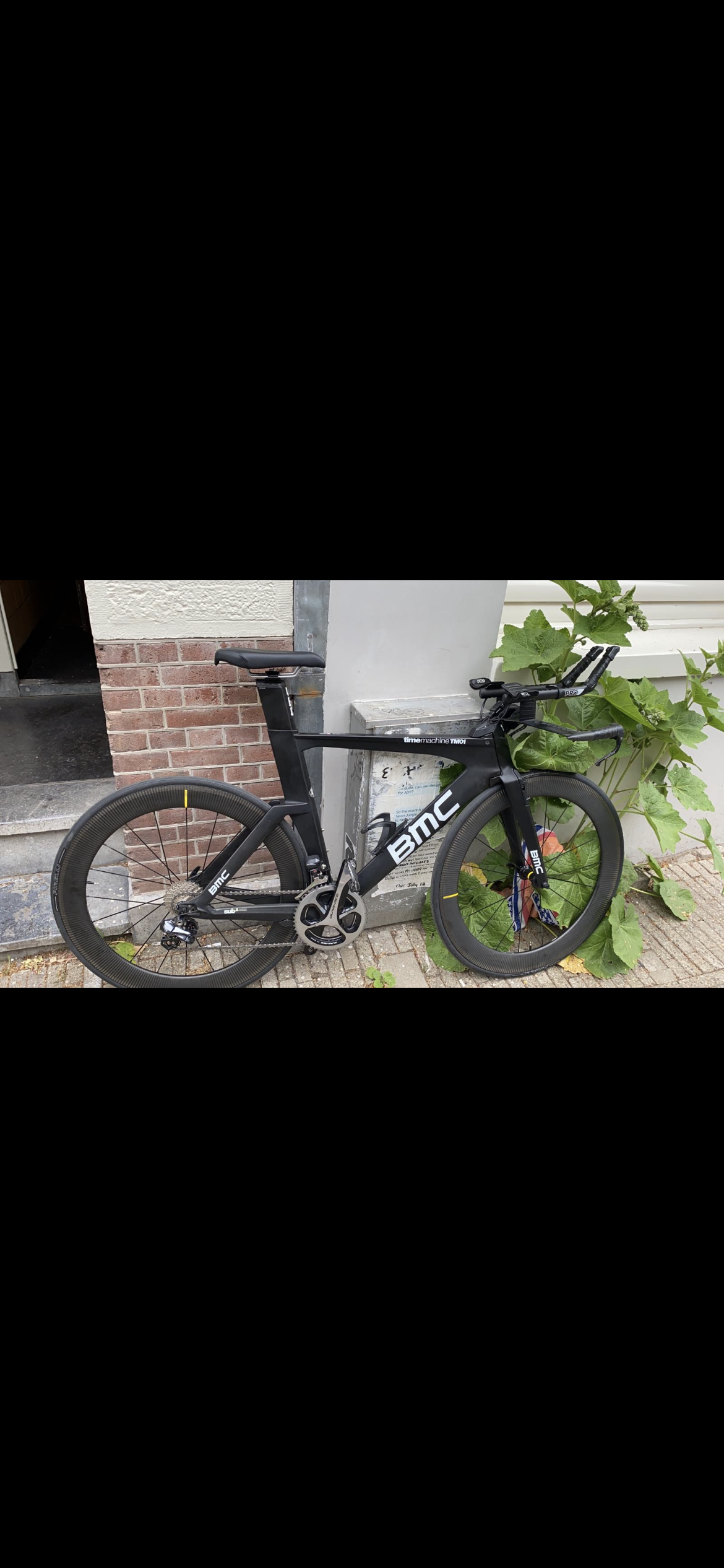 BMC timemachine TM01 Ultegra used in M | buycycle