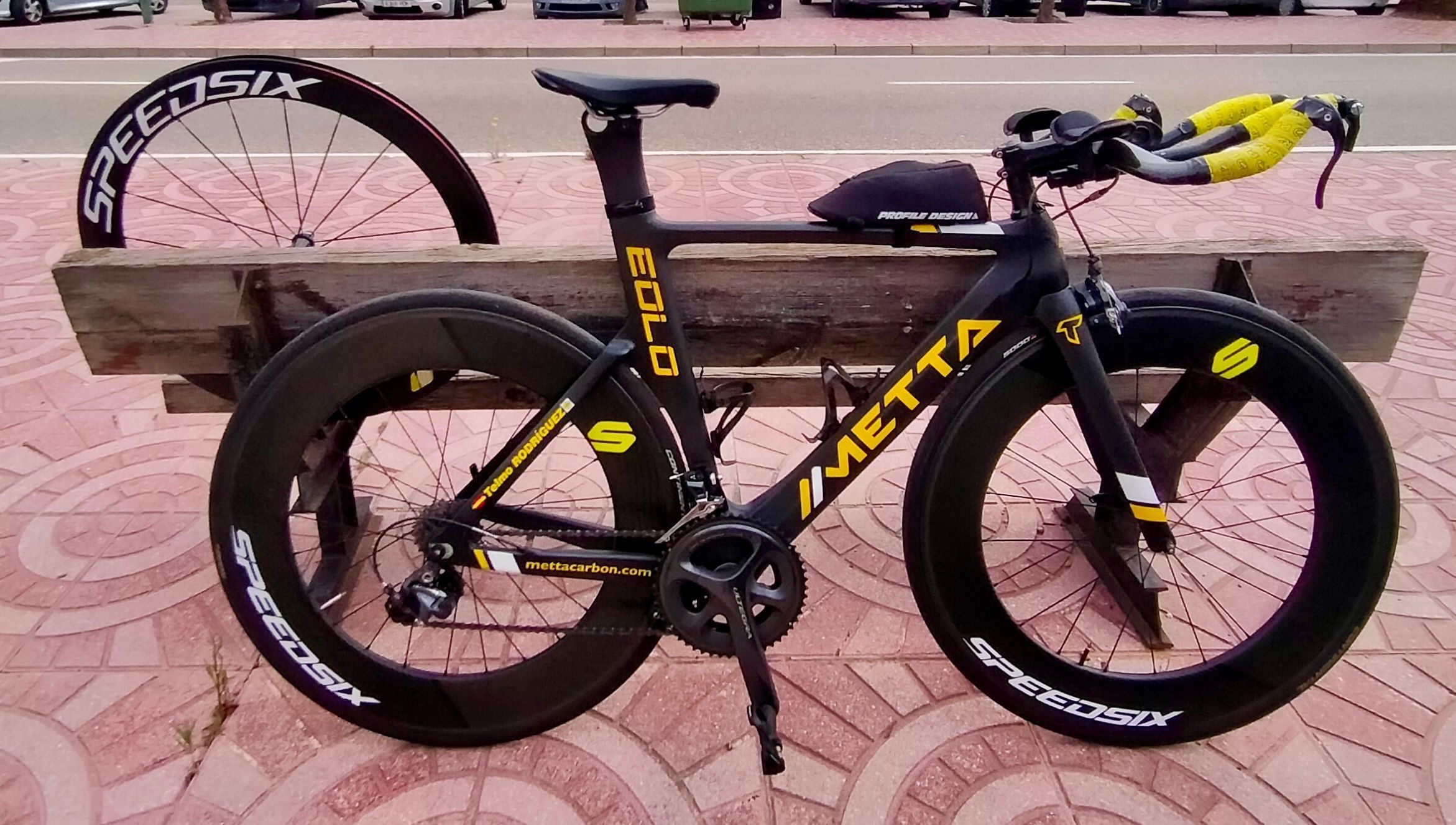 Specialized Metta Eolo used in M | buycycle USA