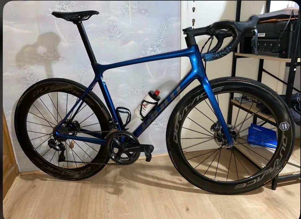 Giant TCR Advanced, Pro Disc 0 gebraucht kaufen MD | Black Friday Angebote | buycycle DE