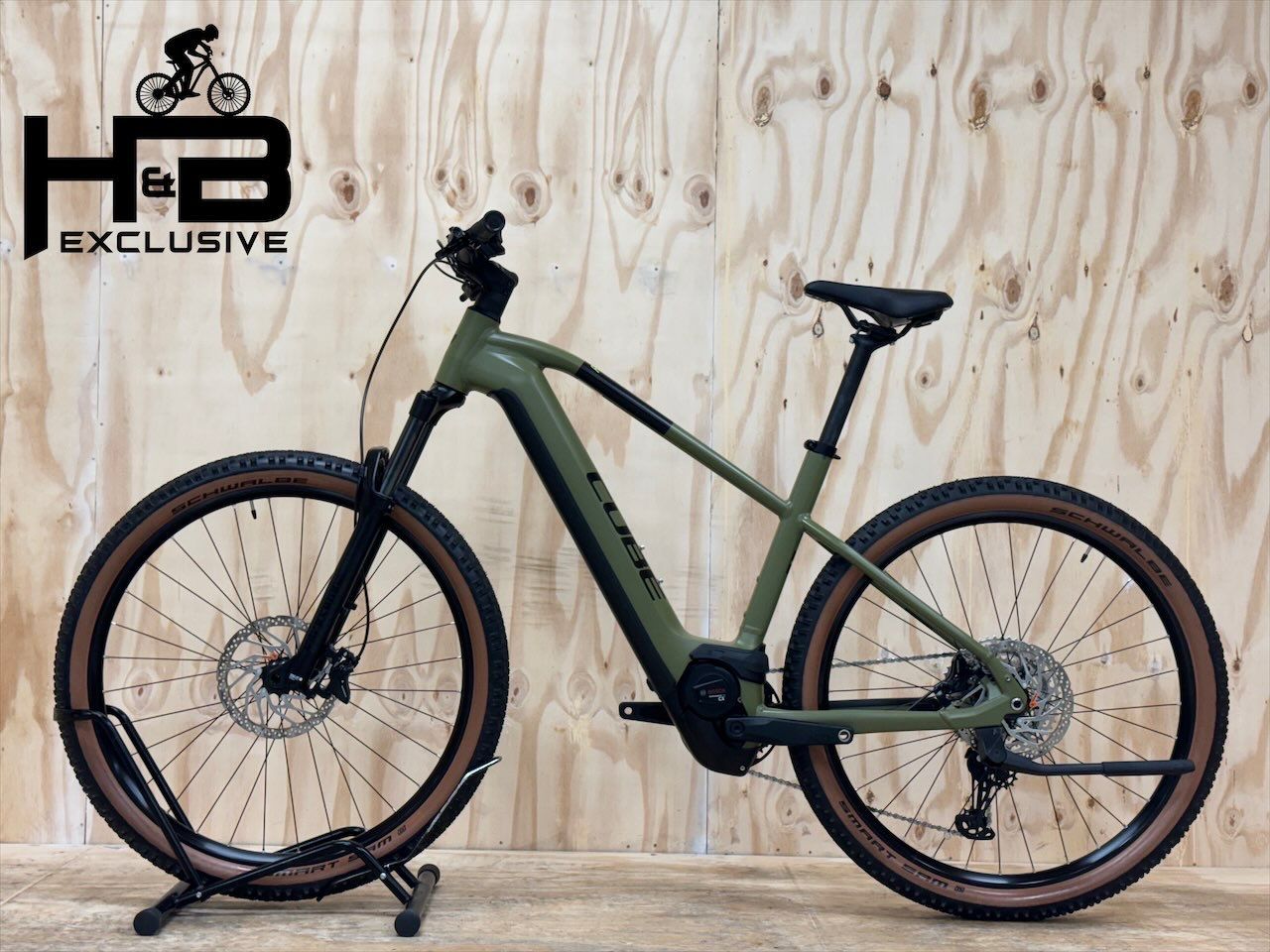 CUBE Reaction Hybrid Race 750 SHIMANO XT used in XL | buycycle USA