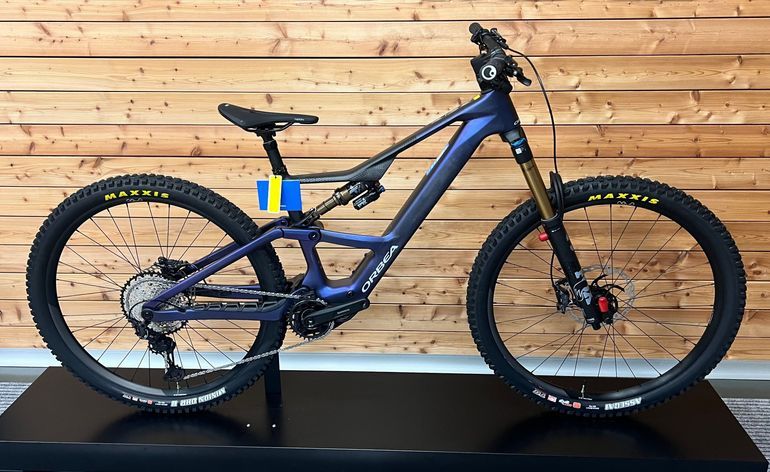 Orbea RISE LT M10 used in M | buycycle USA