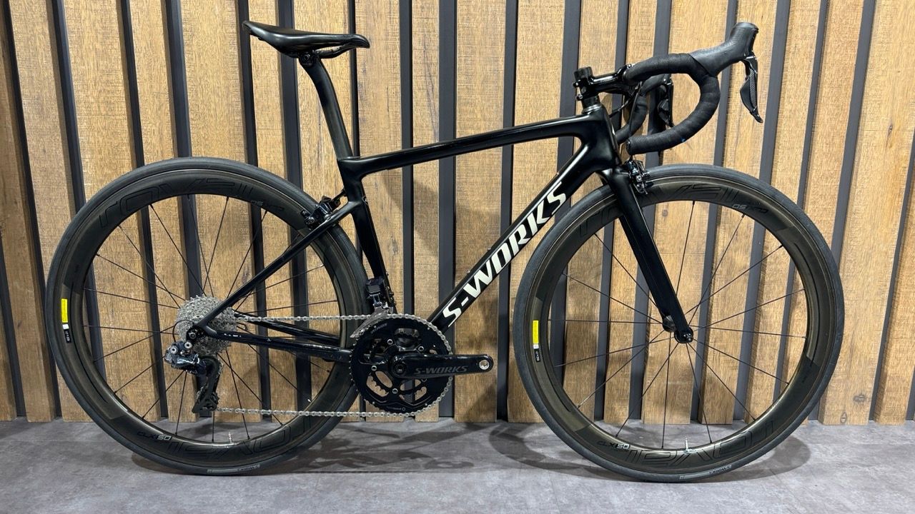 Specialized Men's S-Works Tarmac used in 49 cm | buycycle USA