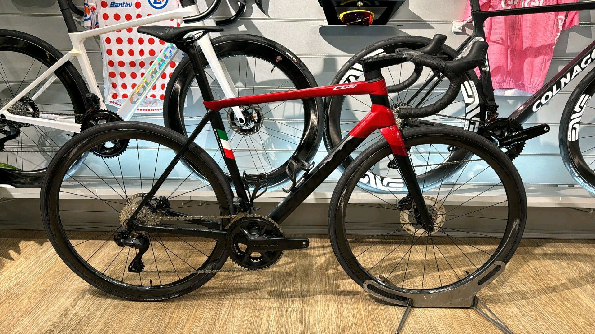 Colnago C68 Disc Kaizen Pro Black Bike used in M | buycycle USA