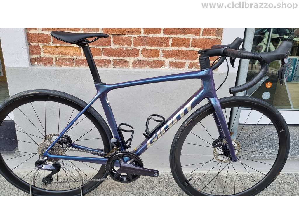 Giant TCR ADVANCED PRO DISC 0 DI2 used in M | buycycle USA