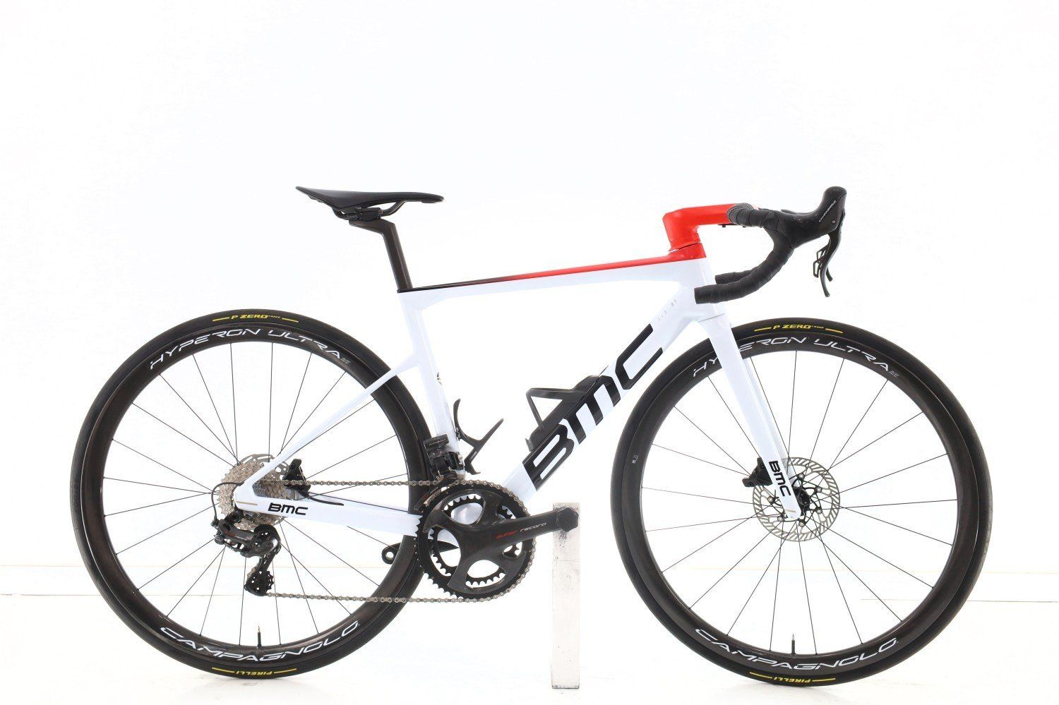 BMC slr 01 eps 12v ag2r team used in 52 cm | buycycle USA