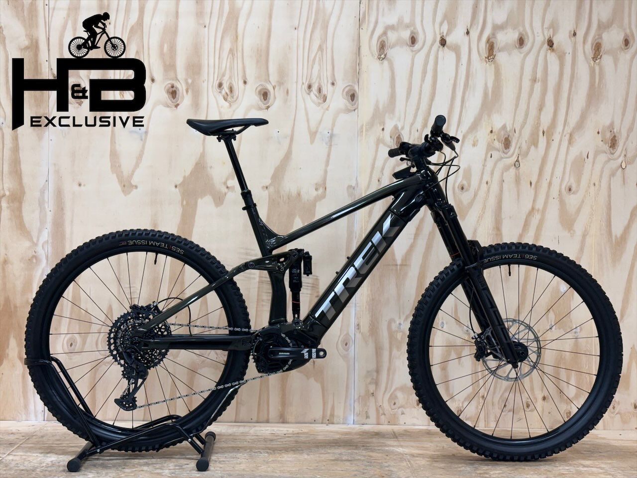 Trek Rail 9 Gen 2 Sram GX used in XL | buycycle USA
