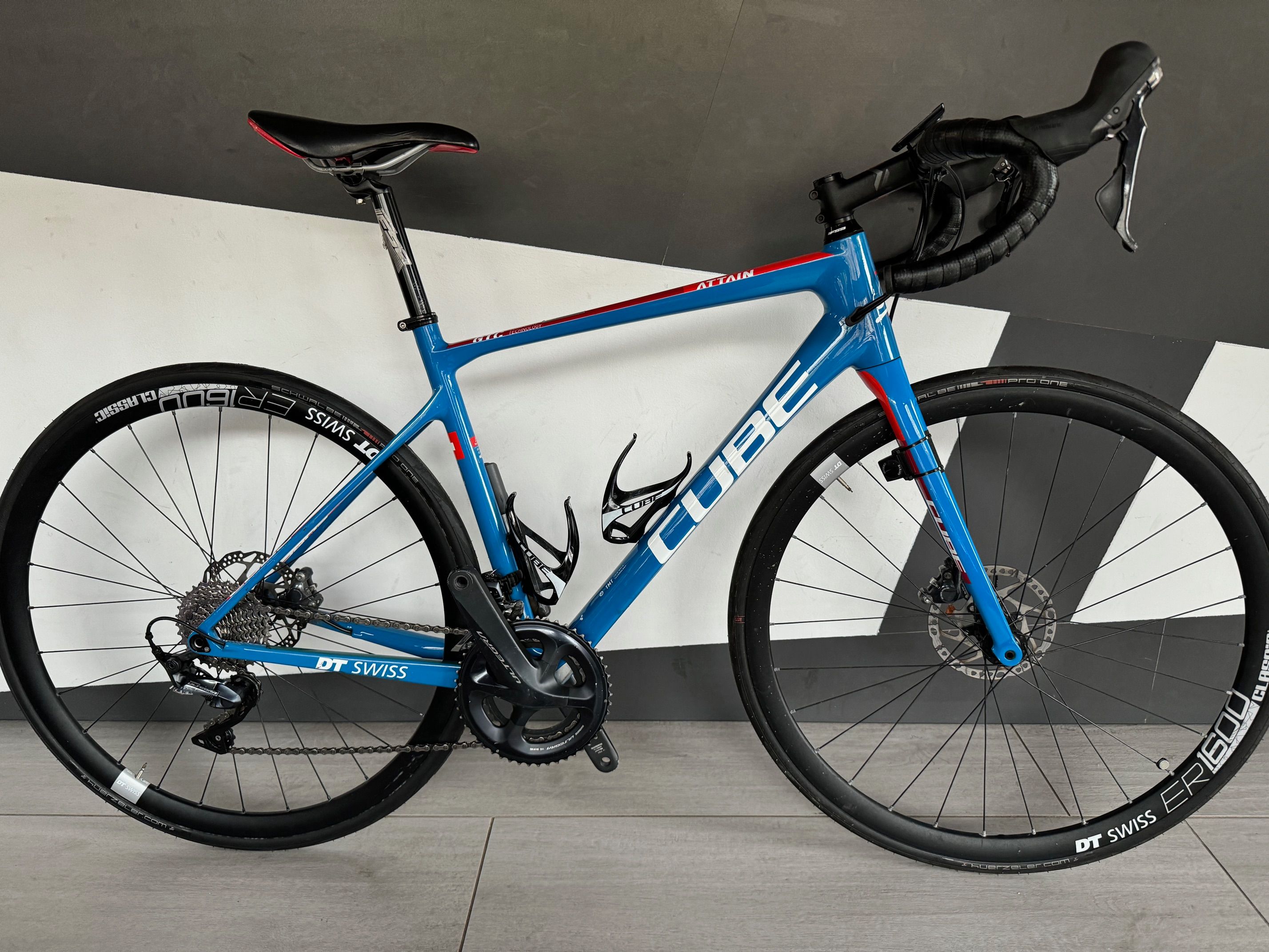 CUBE GTC used in 52 cm | buycycle USA