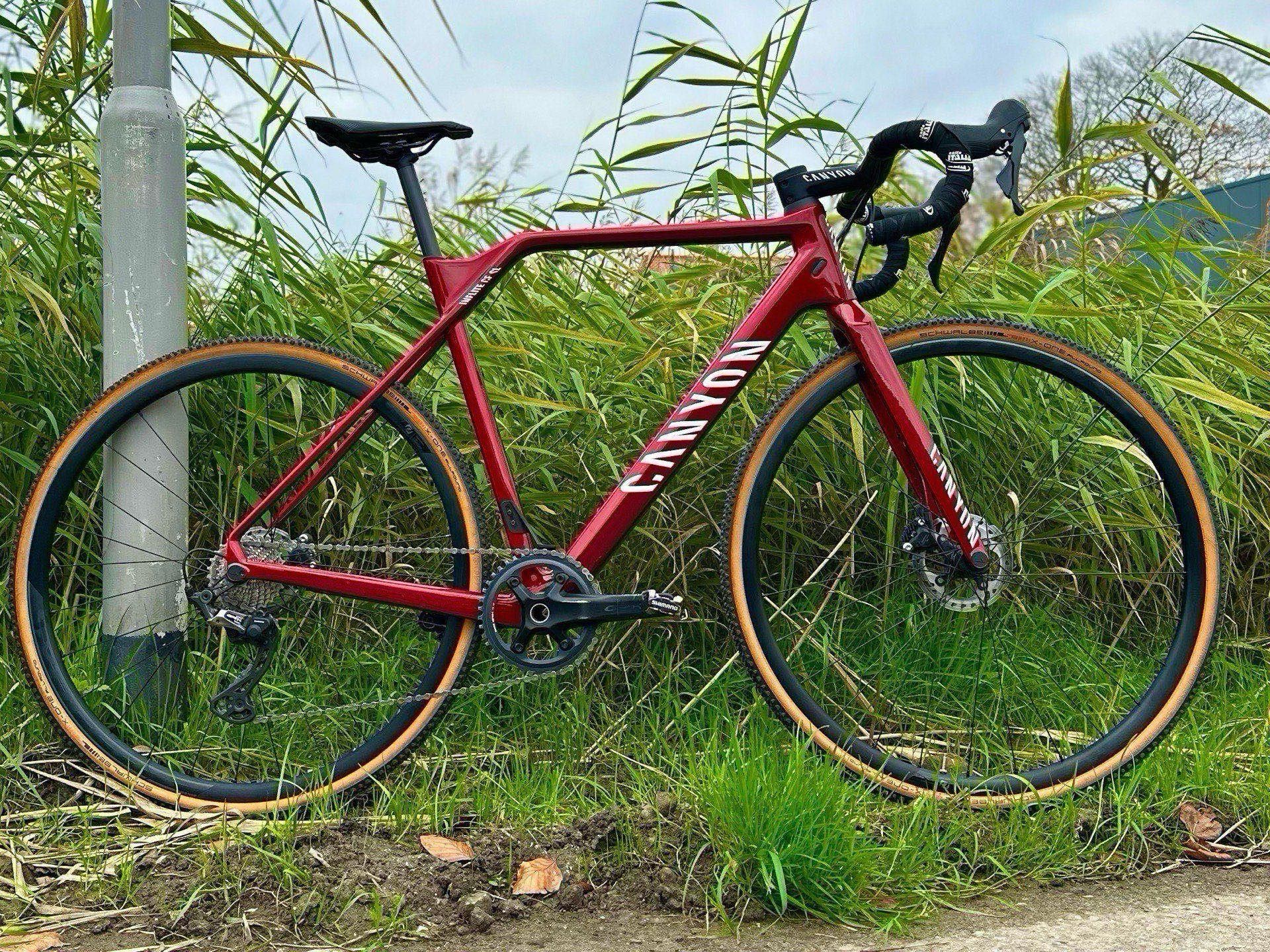 Canyon Inflite CF SL 6 used in M | buycycle USA