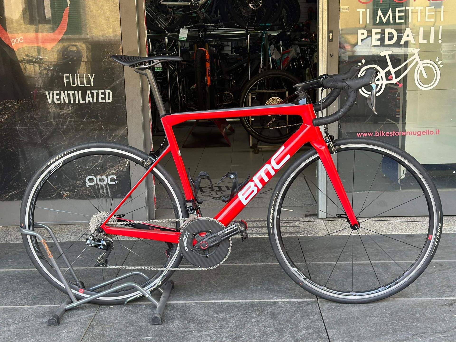 BMC TEAMMACHINE SLR 01 THREE used in 56 cm | buycycle USA