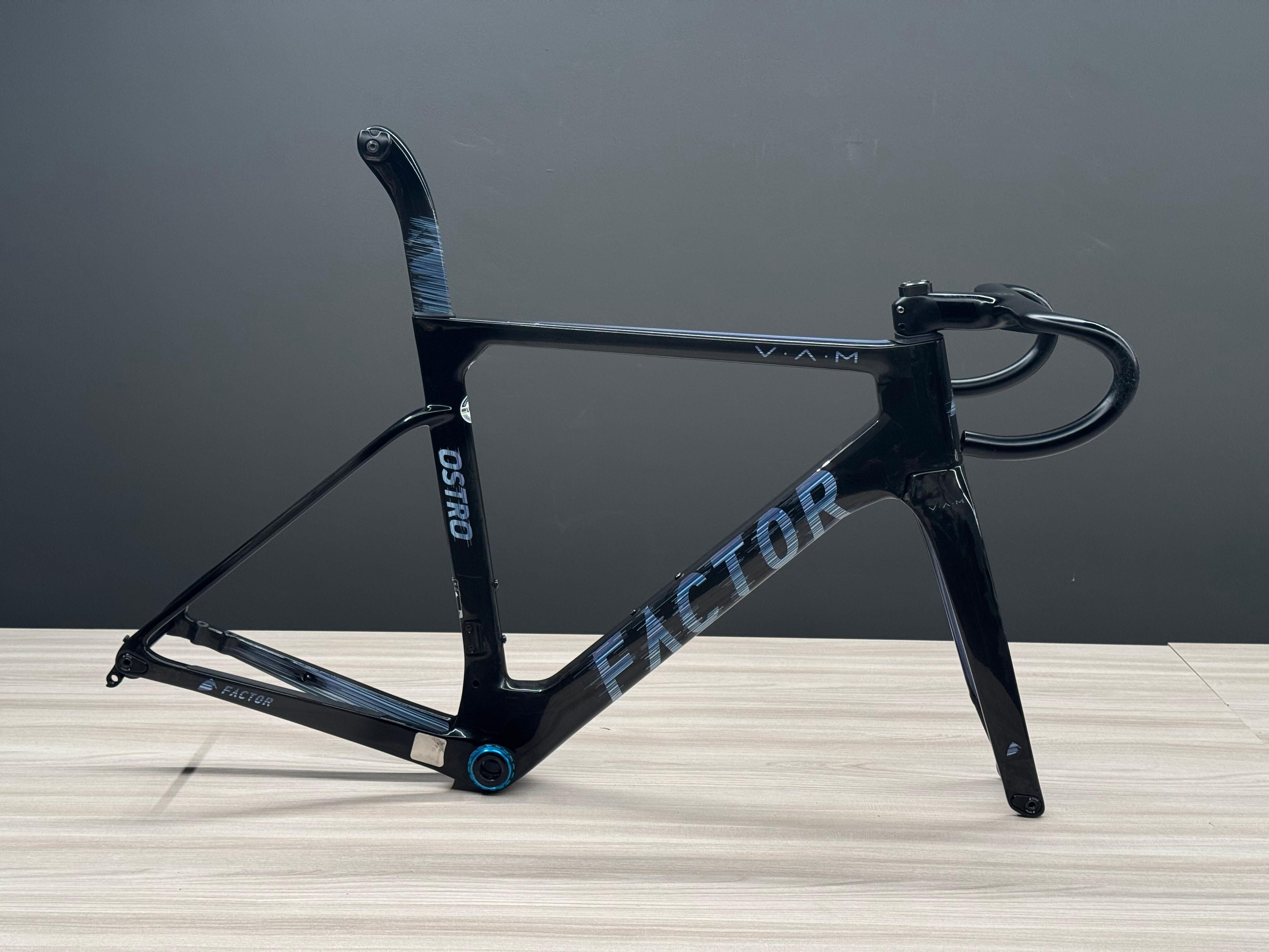 Factor FACTOR OSTRO VAM TEAM used in 54 cm | buycycle USA