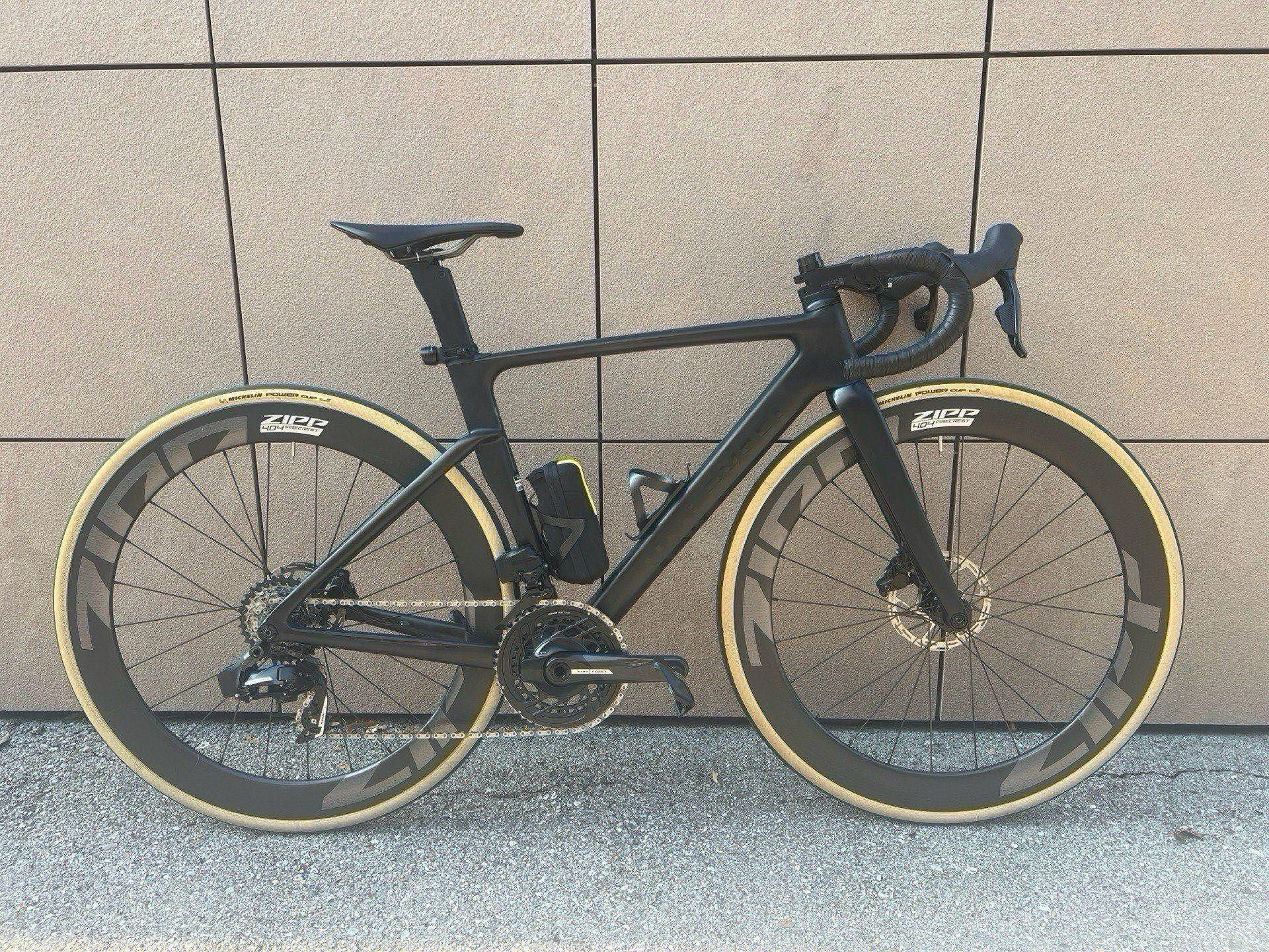 Van rysel Road Bike RCR Force AXS gebraucht kaufen XS | buycycle DE