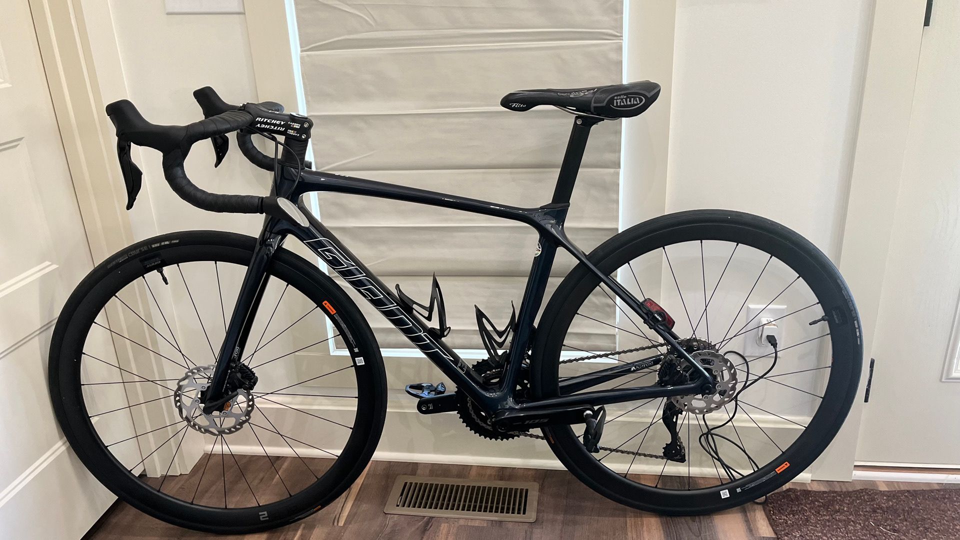 Giant TCR Advanced Disc 2 Pro Compact gebraucht kaufen SM | buycycle CH