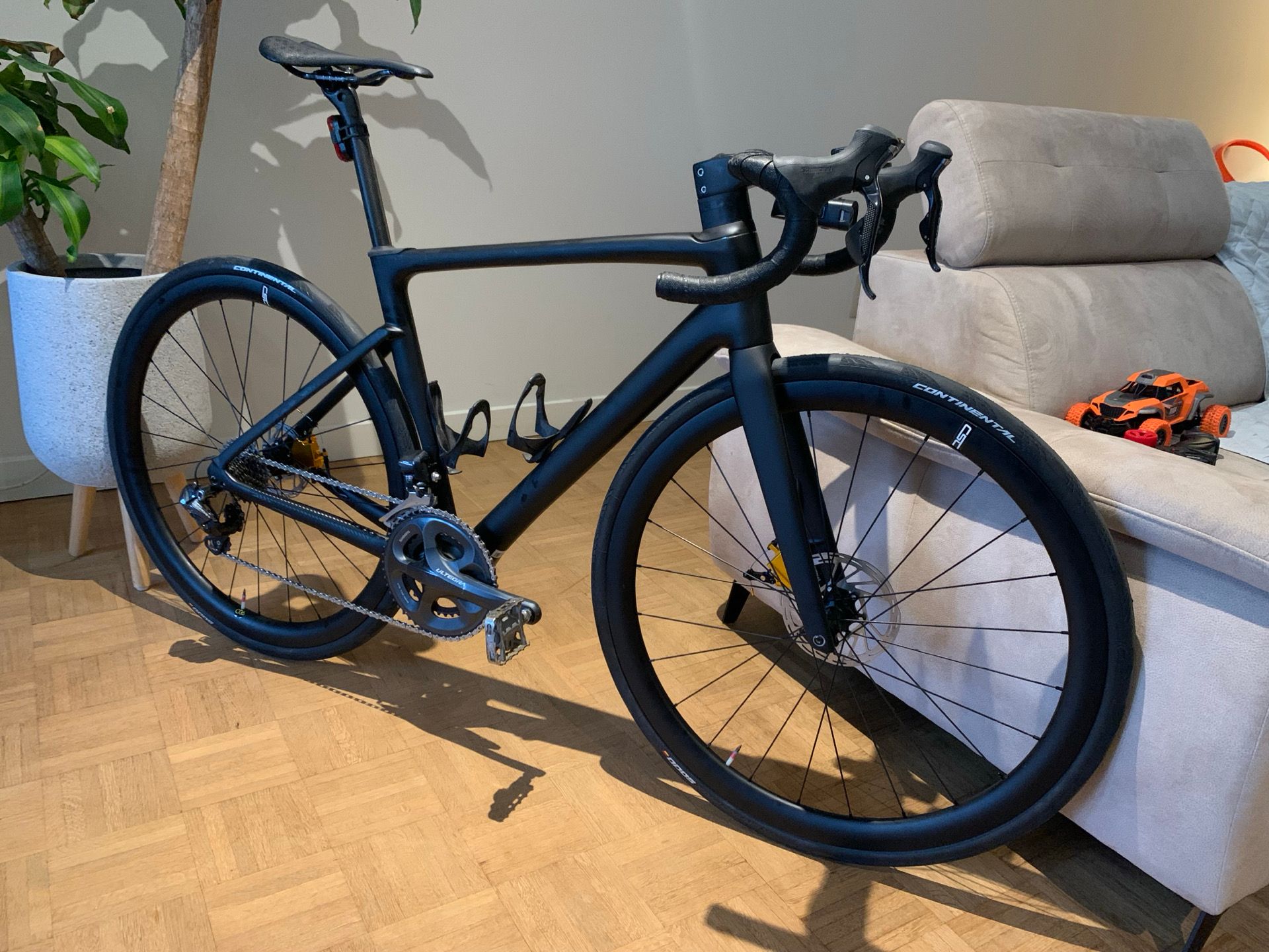 Specialized Tarmac SL7 Expert used in M | buycycle CA