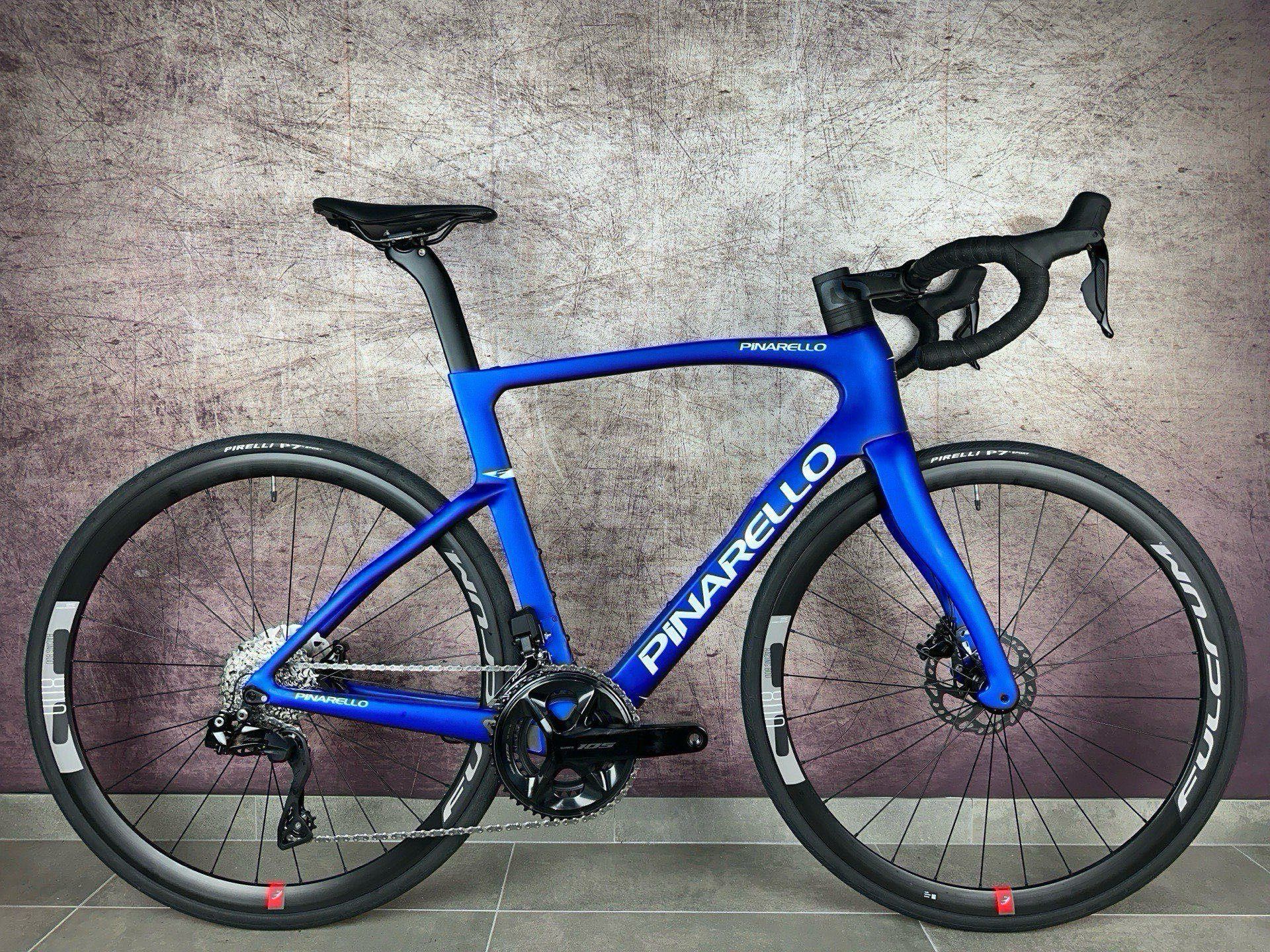 Pinarello F5 105 Di2 gebraucht kaufen 53 cm | buycycle DE