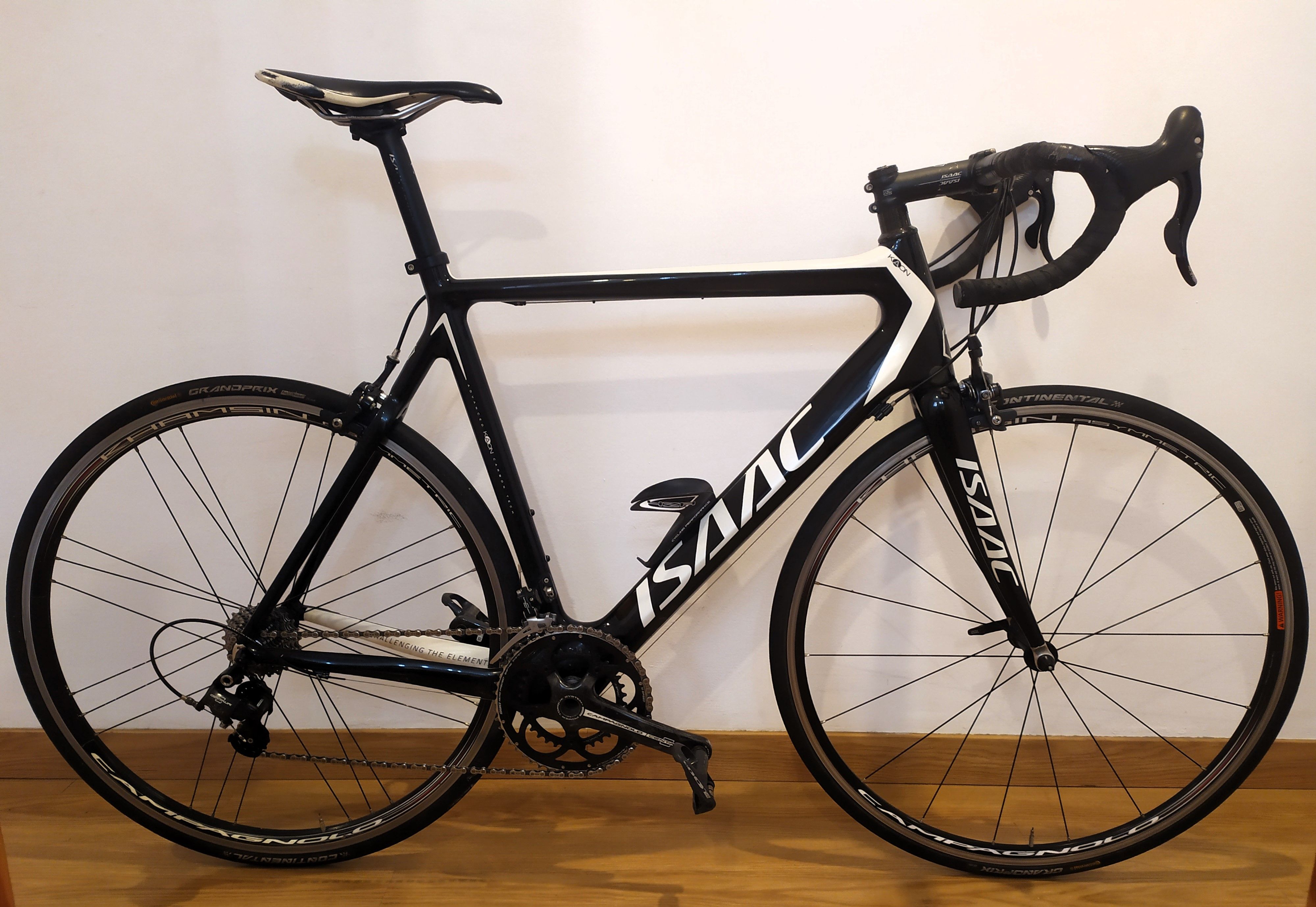 Isaac Kaon used in 58 cm | buycycle USA