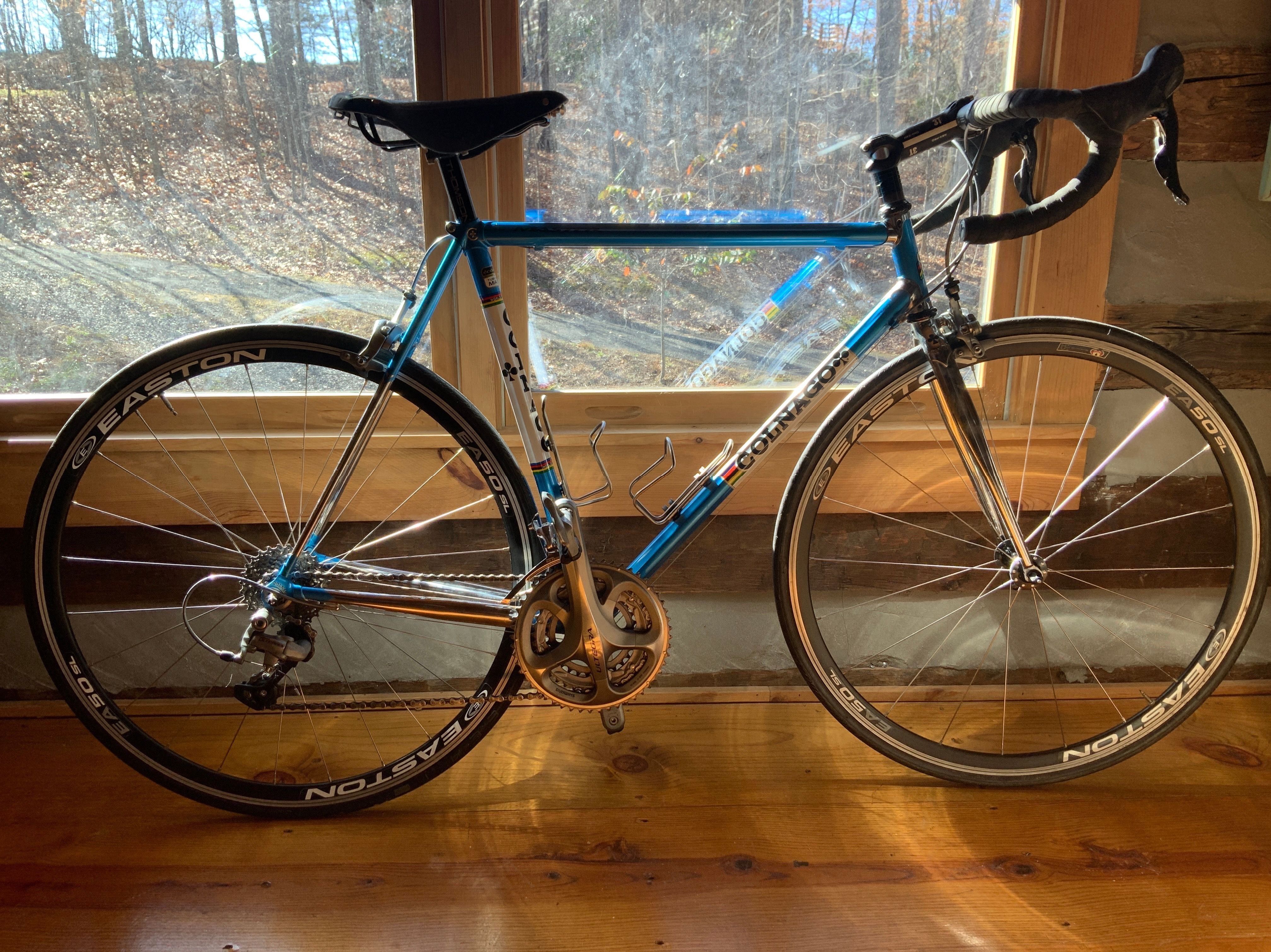 Colnago Master Precisa 36 x24 ROAD used in 56 cm | buycycle