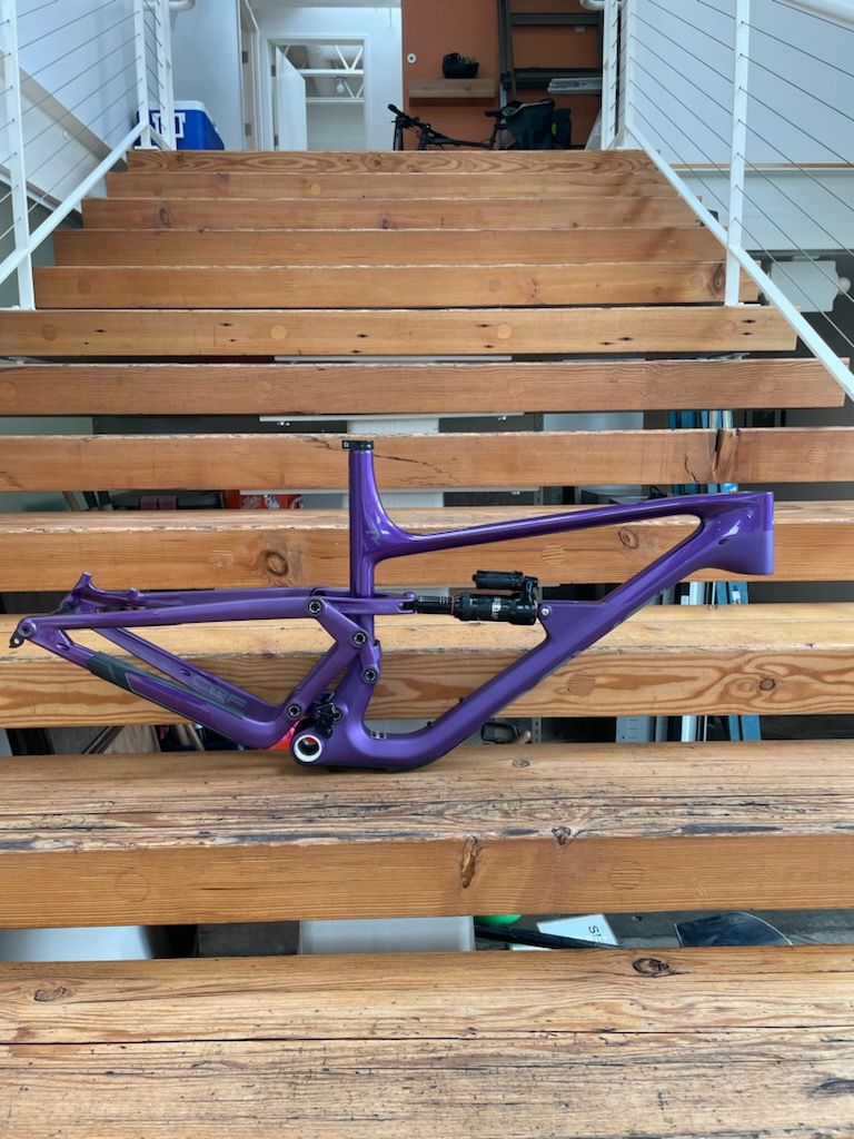 Revel Rascal used in XL | buycycle USA
