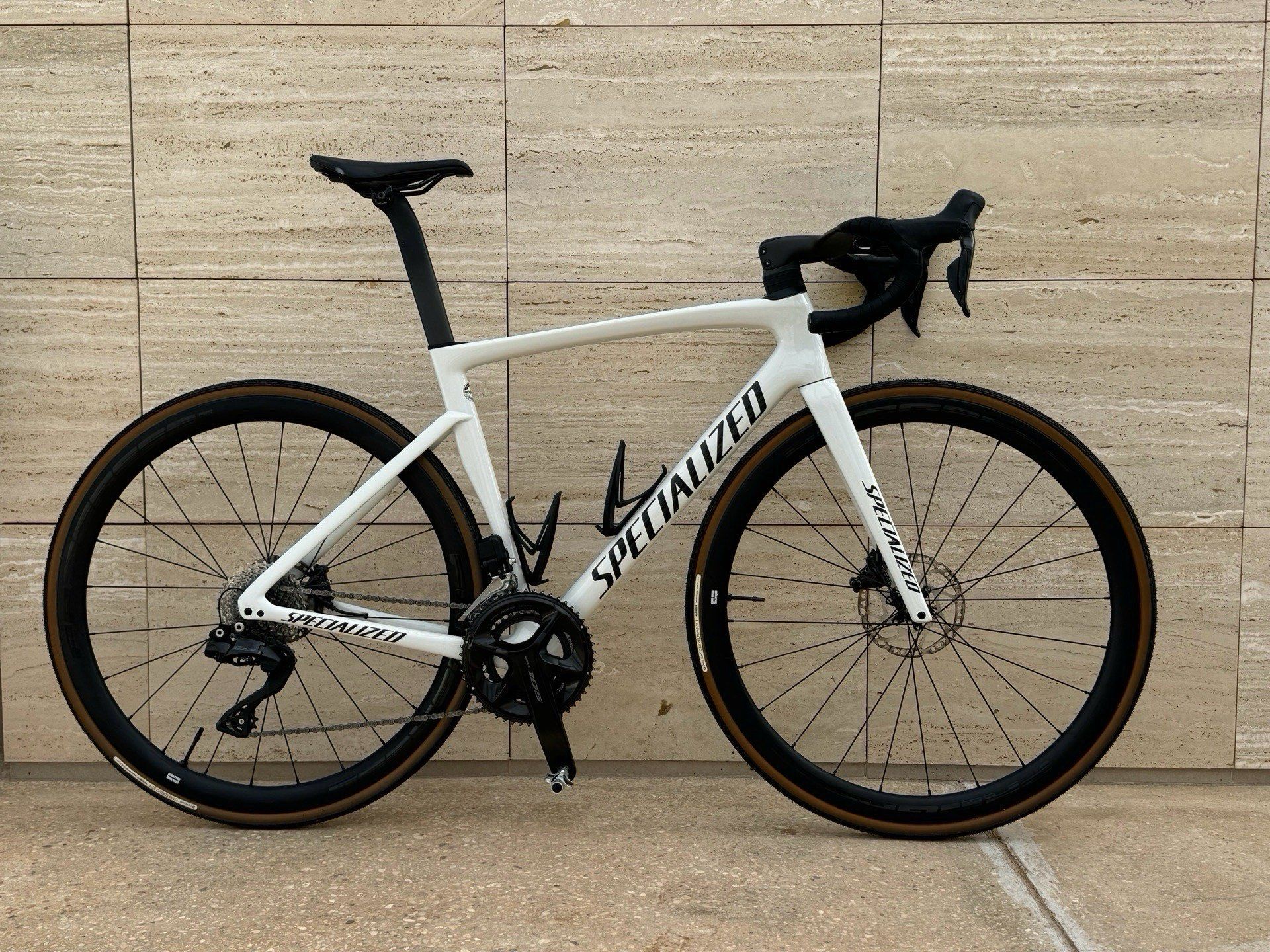 Specialized Tarmac SL7 Comp -Shimano 105 Di2 used in 54 cm | buycycle USA