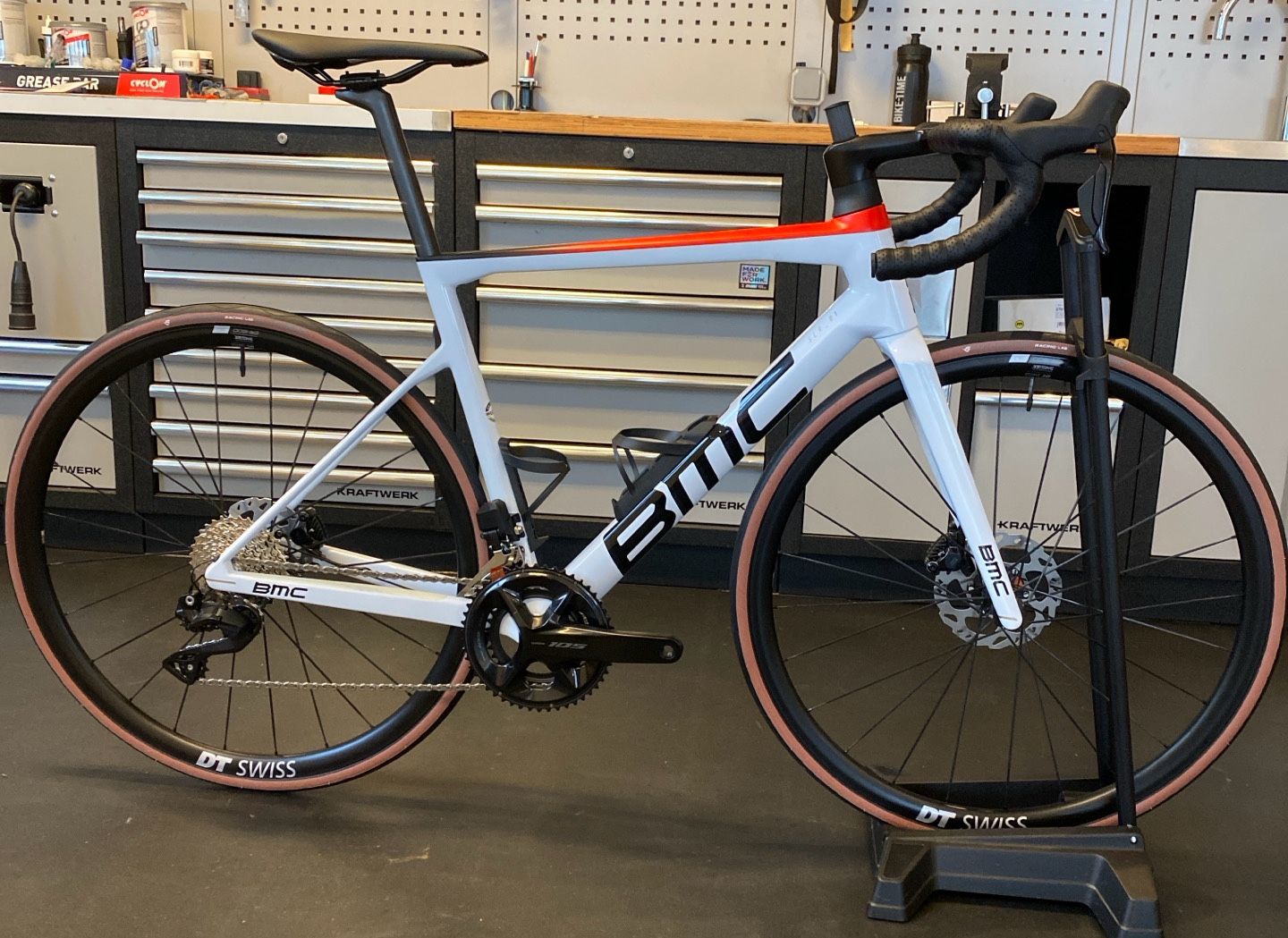 BMC Teammachine SLR 01 MOD used in 54 cm | buycycle USA