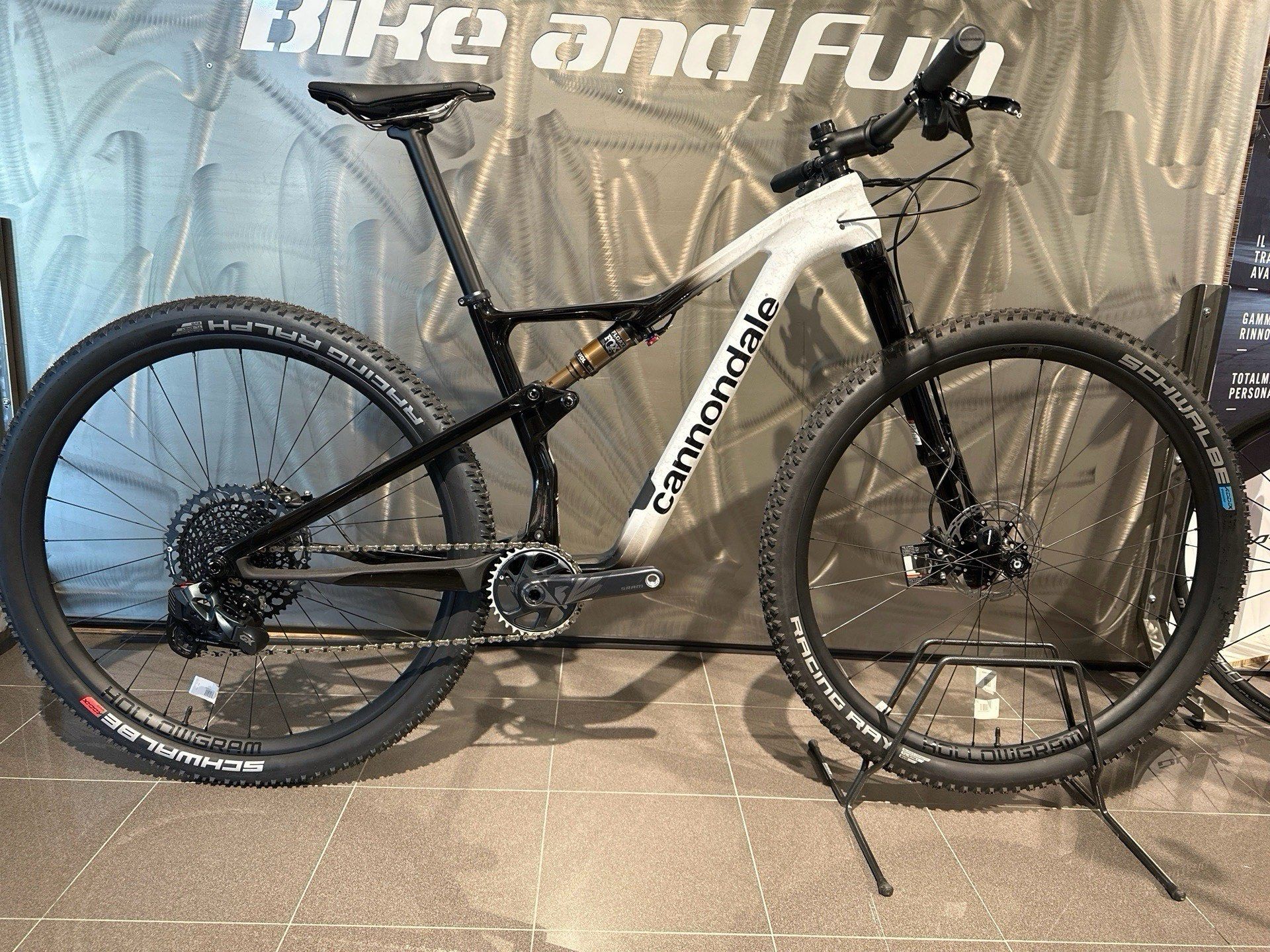 Cannondale Scalpel Hi-MOD 1 used in SM | buycycle USA