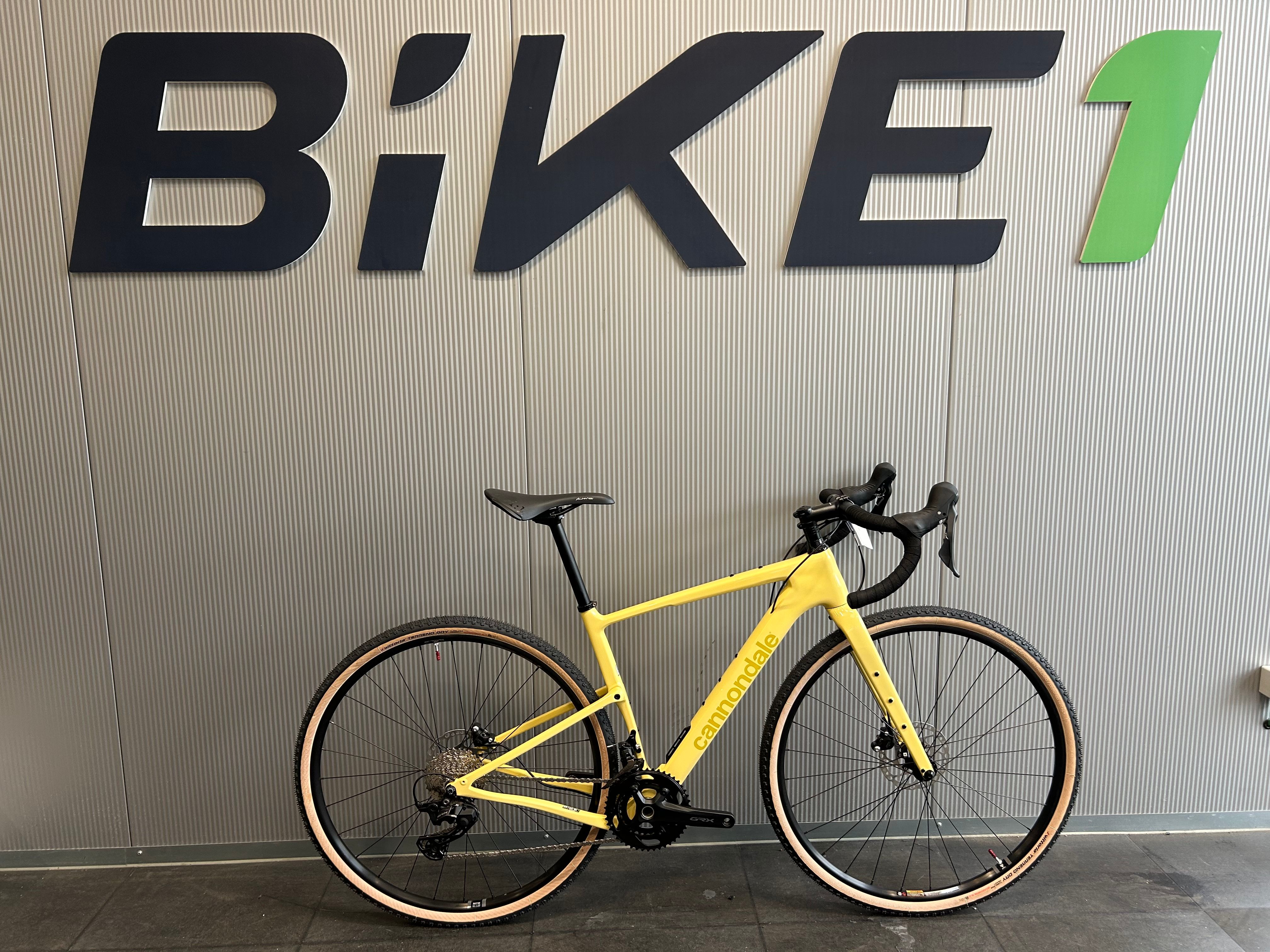 Cannondale Topstone Carbon 3 used in S | buycycle USA