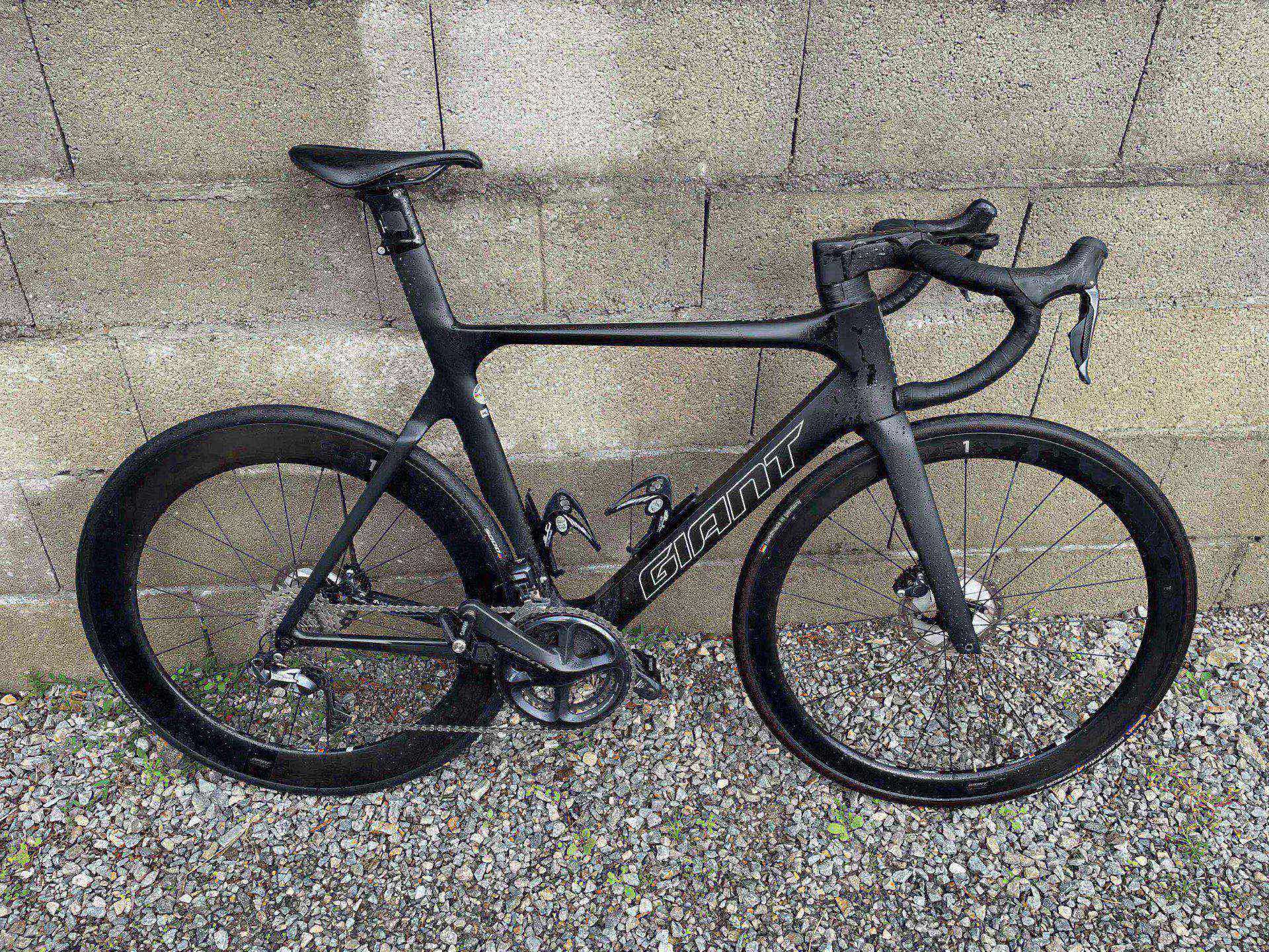 Giant Propel Advanced, SL Disc 1 used in 56 cm | buycycle USA