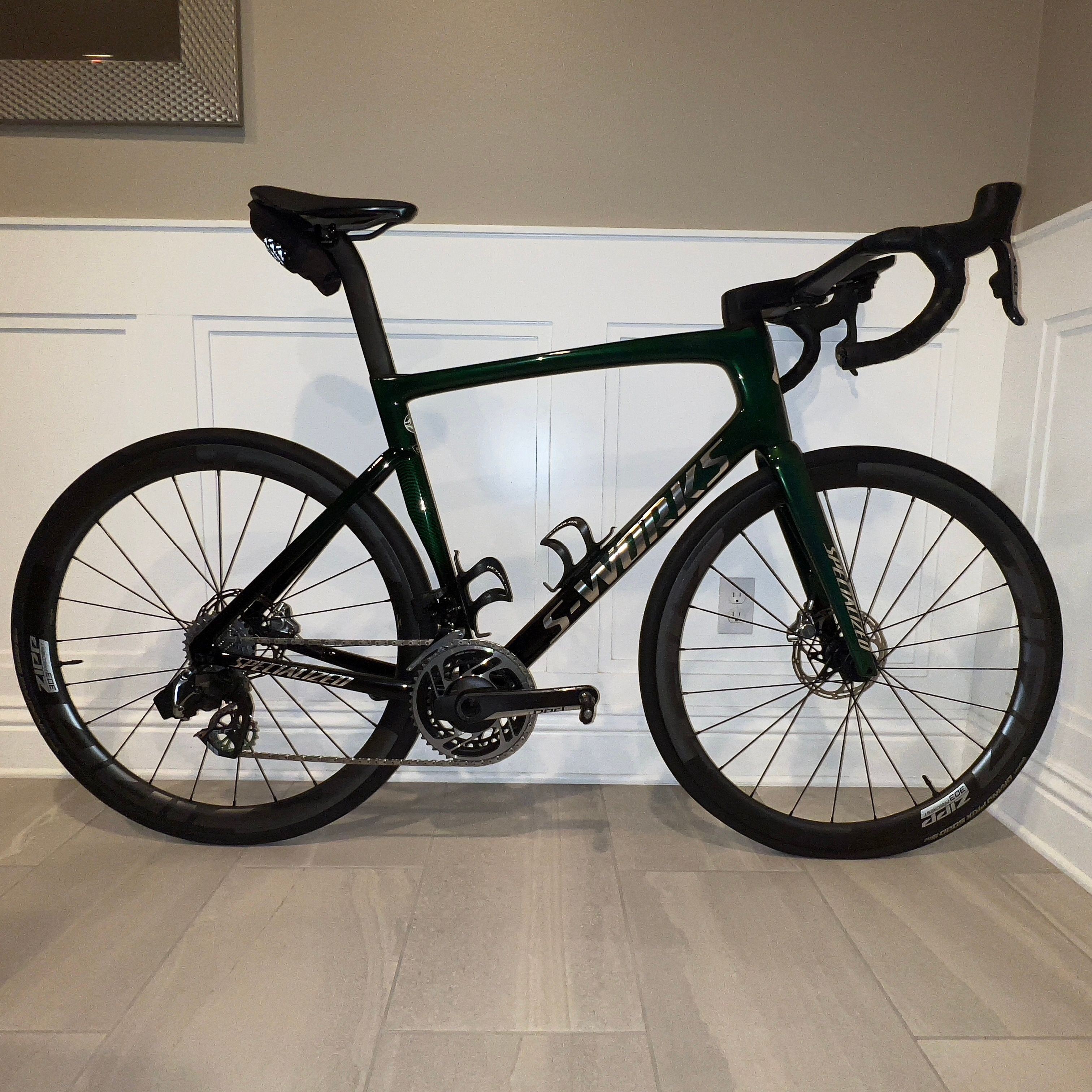 Specialized S-Works Tarmac SL7 - SRAM Red eTap AXS gebraucht kaufen 58 cm | buycycle DE