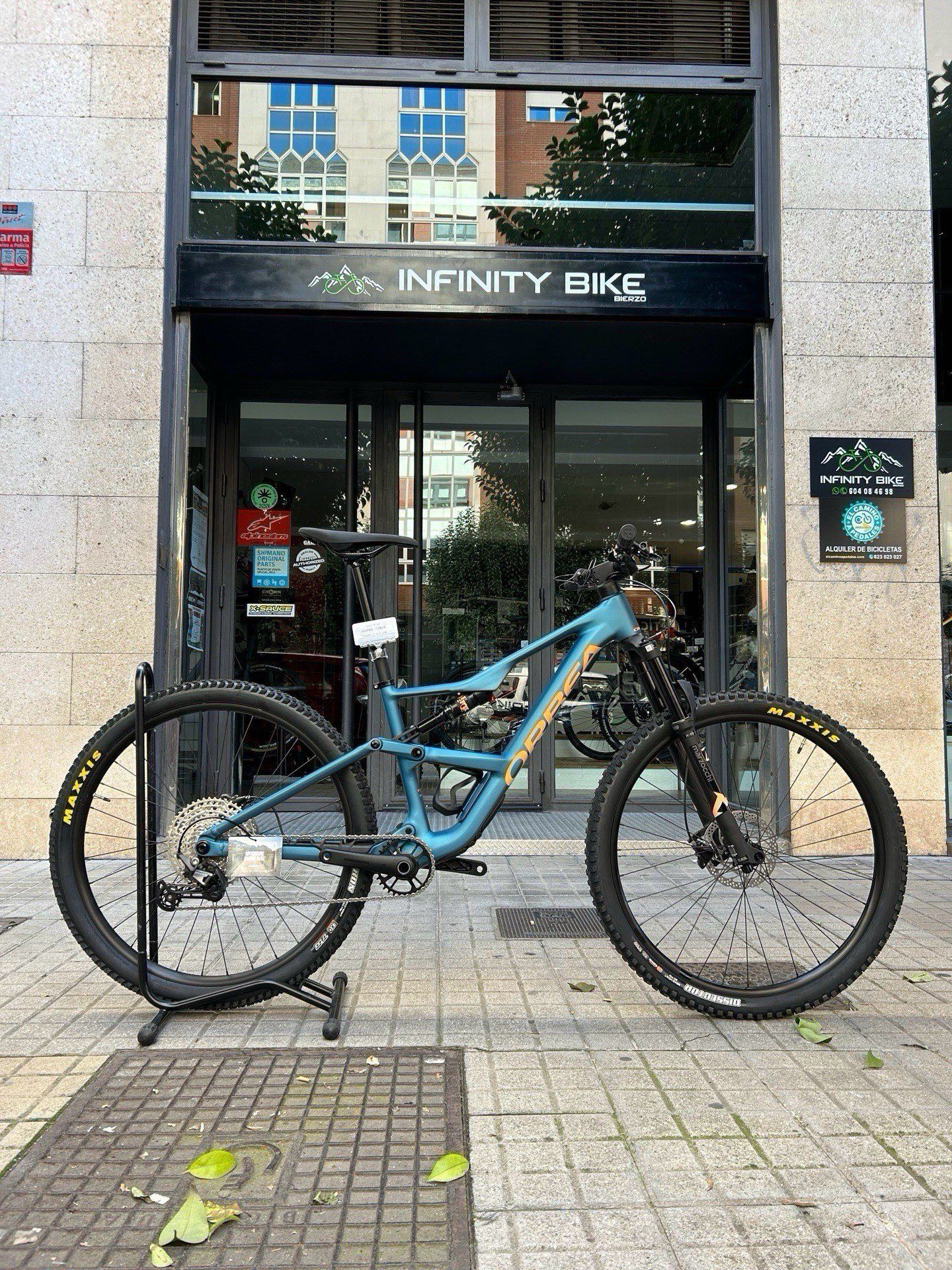 Orbea OCCAM SL H30 used in MD | buycycle USA