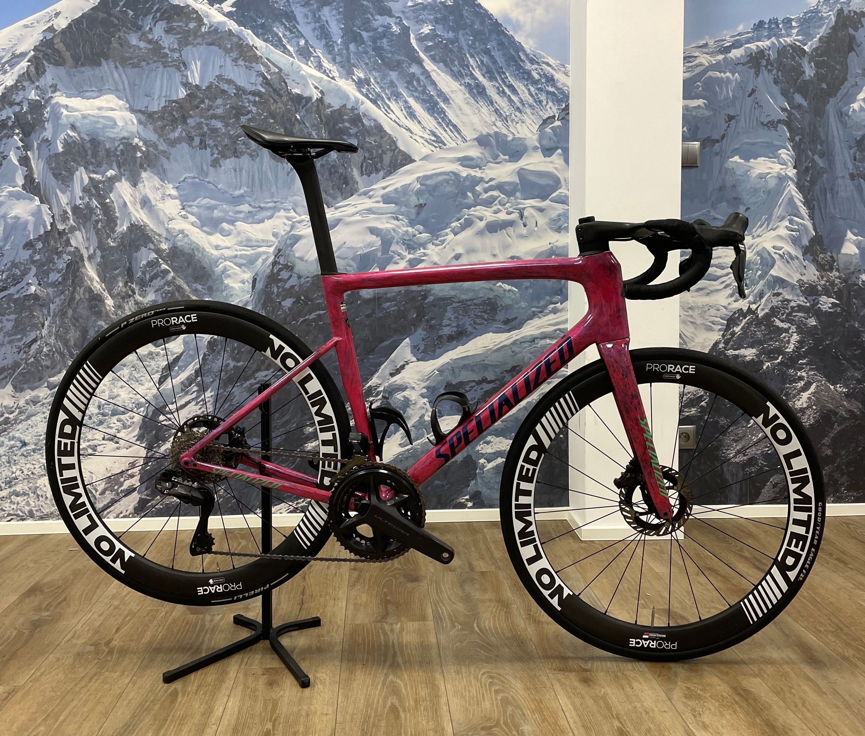 Specialized Tarmac SL8 Pro used in 58 cm | buycycle