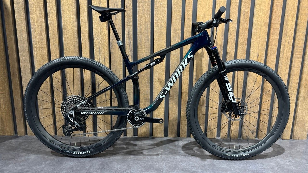 Specialized S-Works Epic LTD used in M | buycycle USA