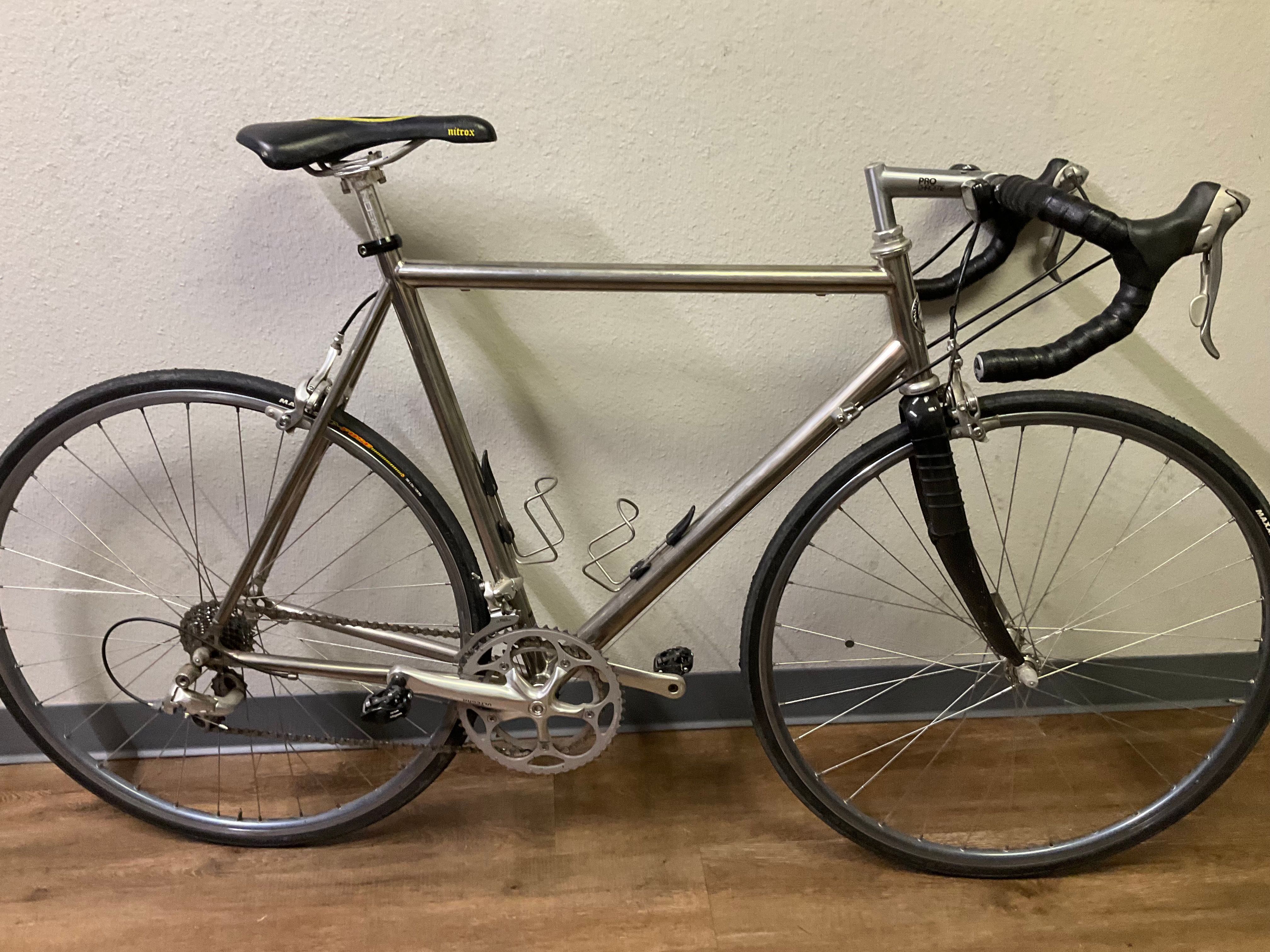 Mongoose Pro used in 56 cm | buycycle USA