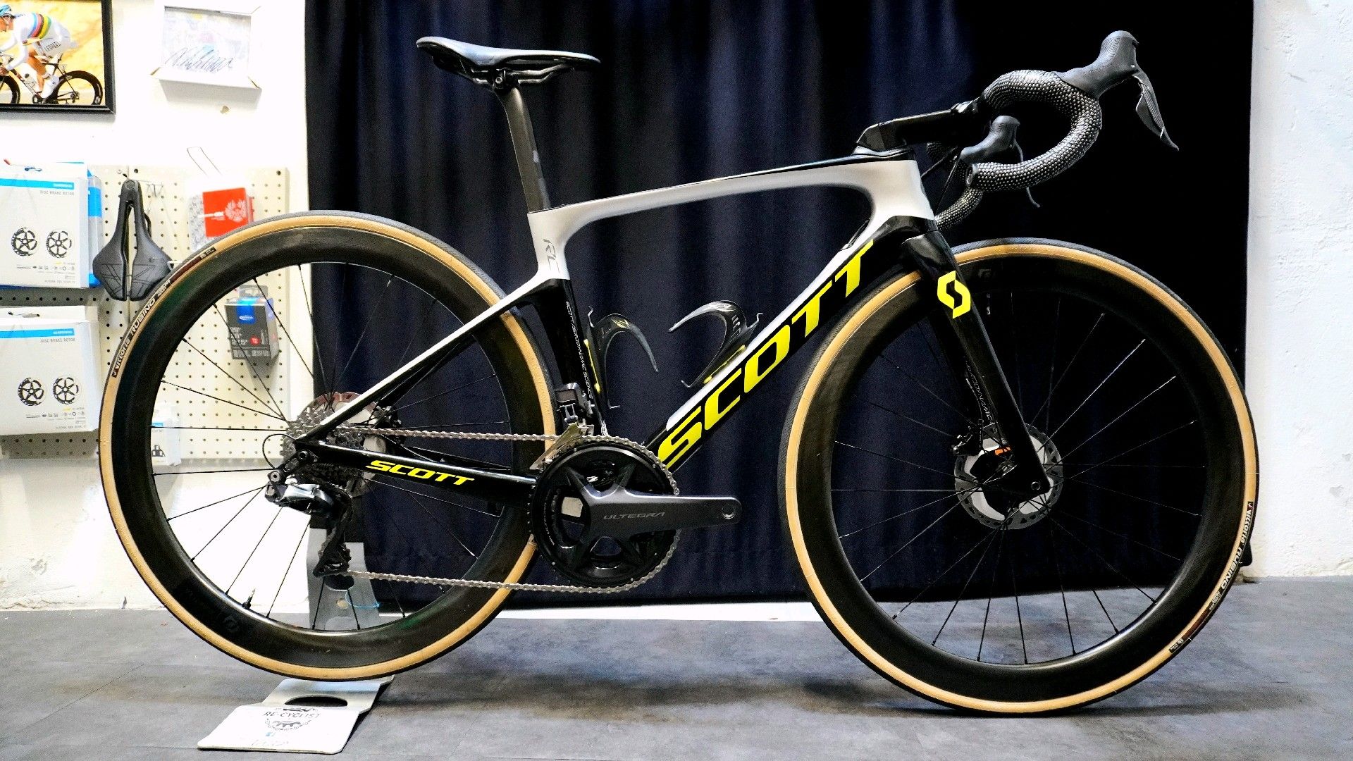 Scott Foil RC disc used in XS | buycycle USA