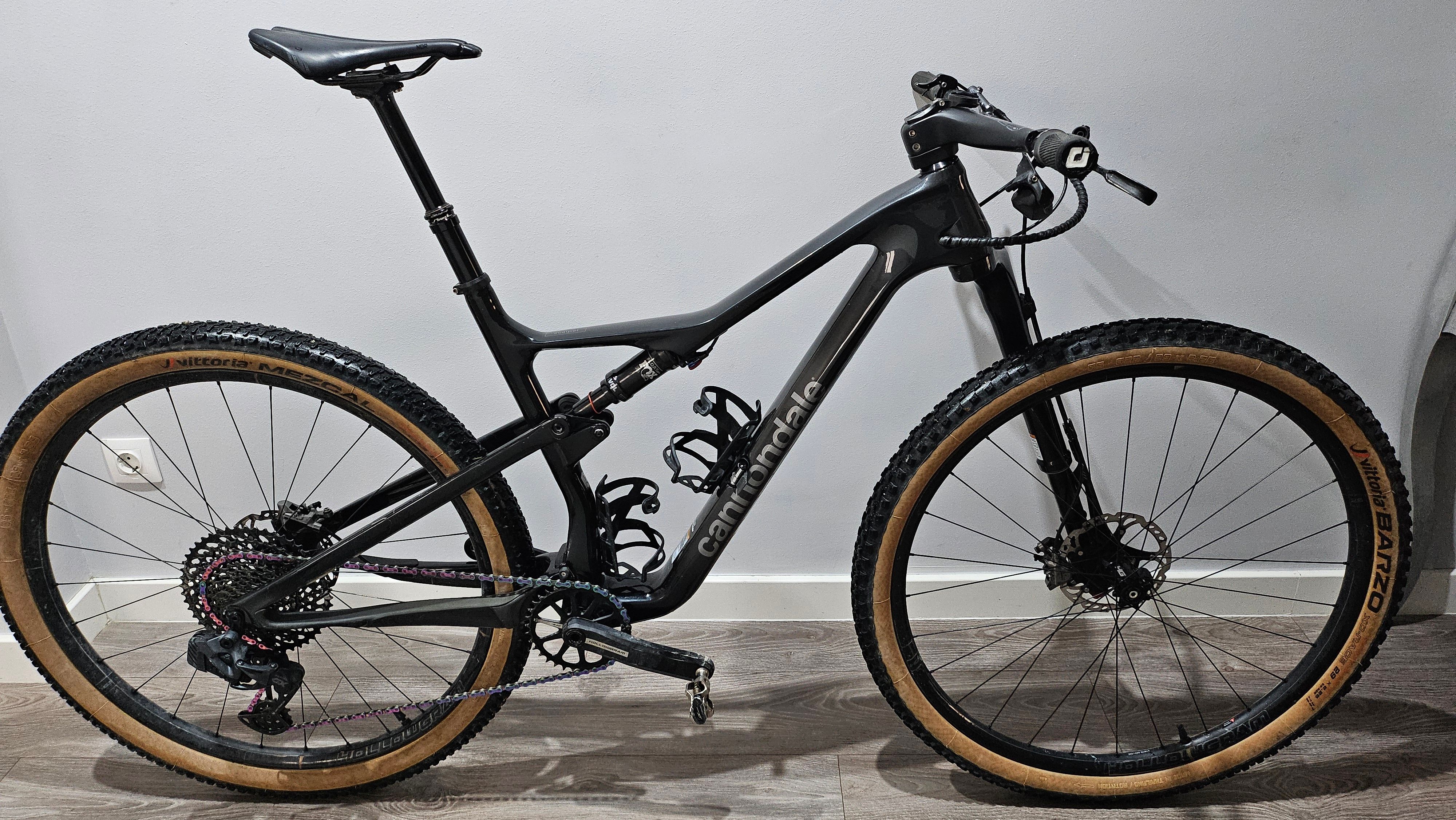 Cannondale Scalpel Carbon 2 gebraucht kaufen L | buycycle