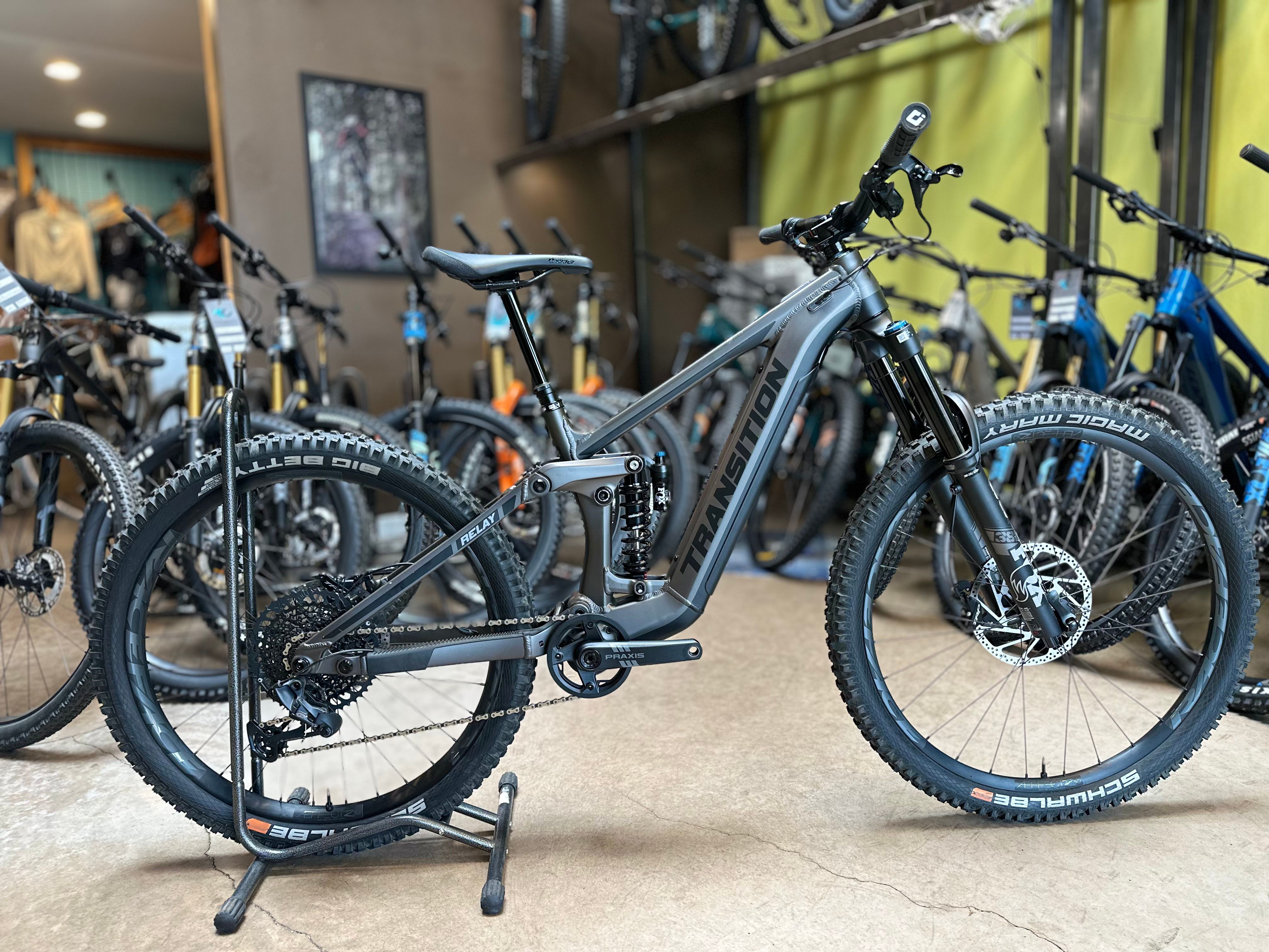 Transition Relay PNW Alloy GX used in S | buycycle