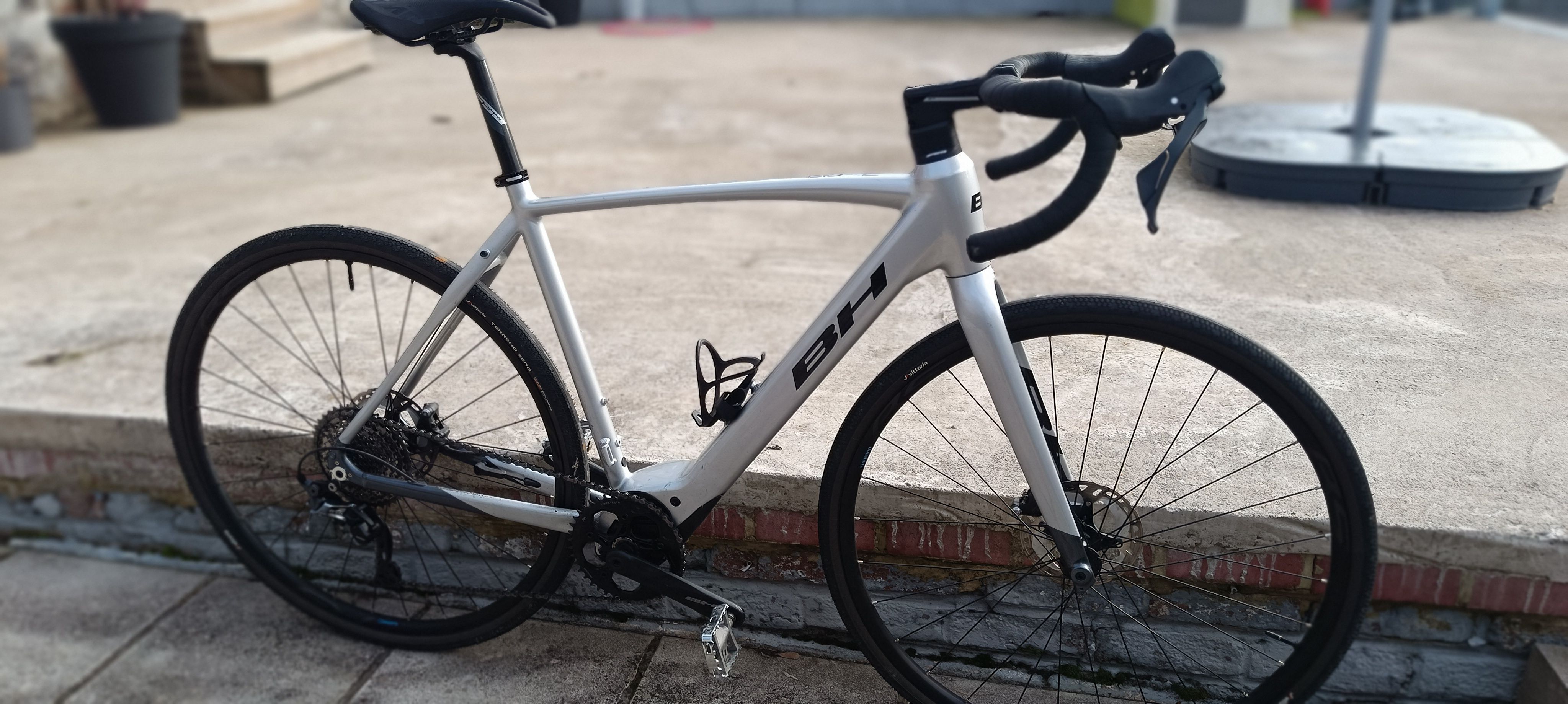 BH CORE GRAVELX 2.2 used in M | buycycle USA