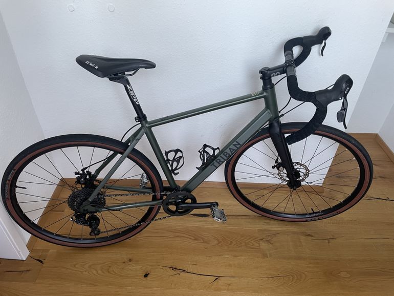 TRIBAN GRVL 120 gebruikt in M | buycycle