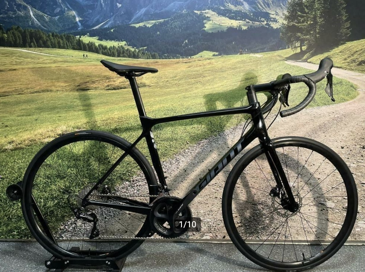Giant TCR Advanced Disc 2 gebraucht kaufen MD | buycycle