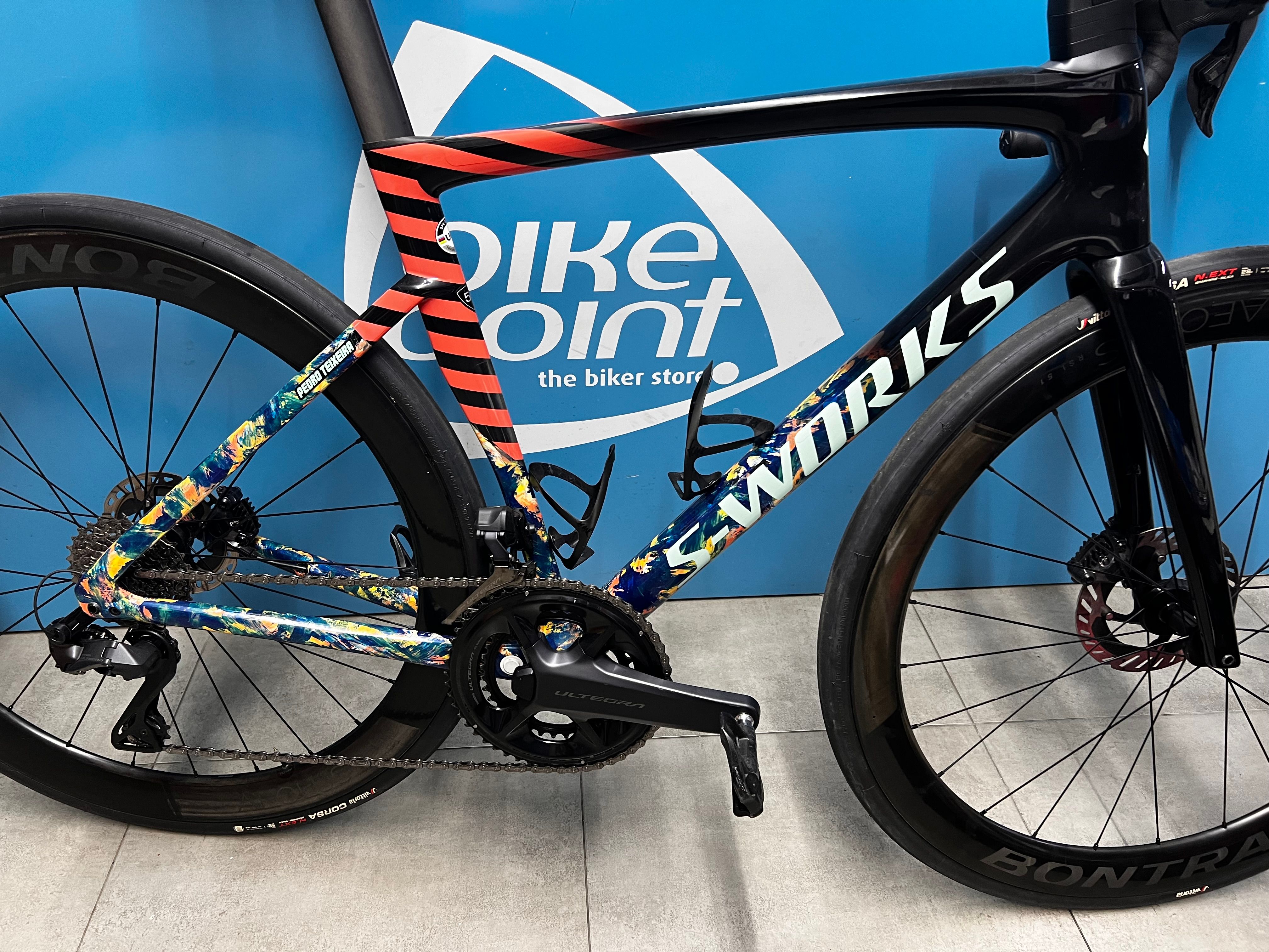 Specialized S-Works Tarmac SL7 Frameset used in 54 cm | buycycle Ireland