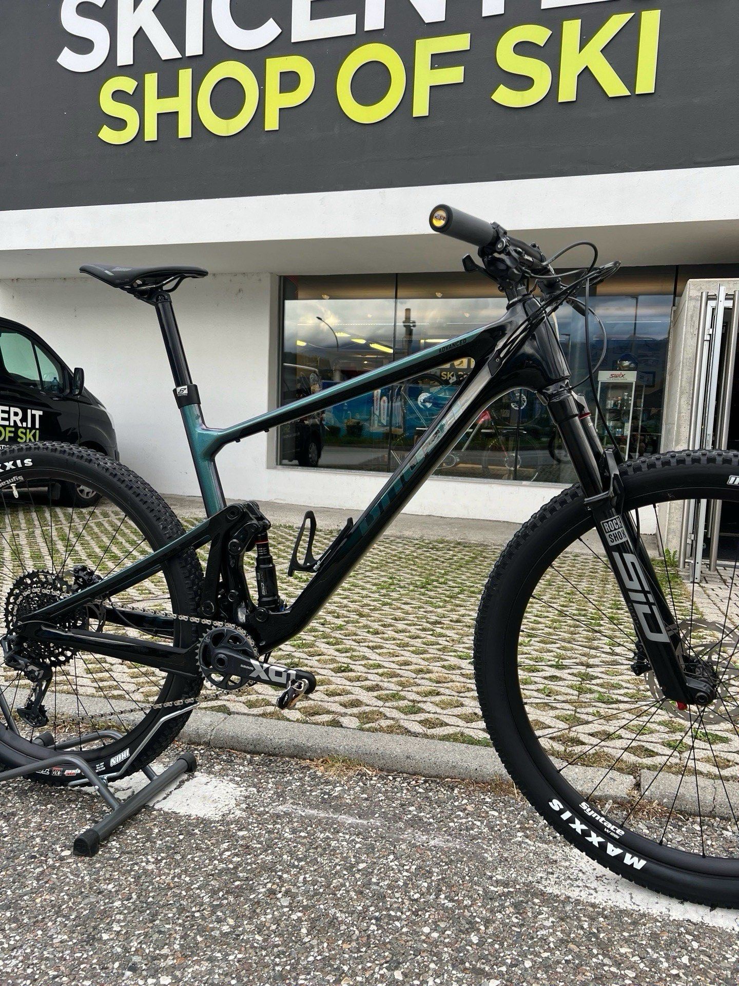 Ghost Lector FS SF Advanced LC used in XL | buycycle CA